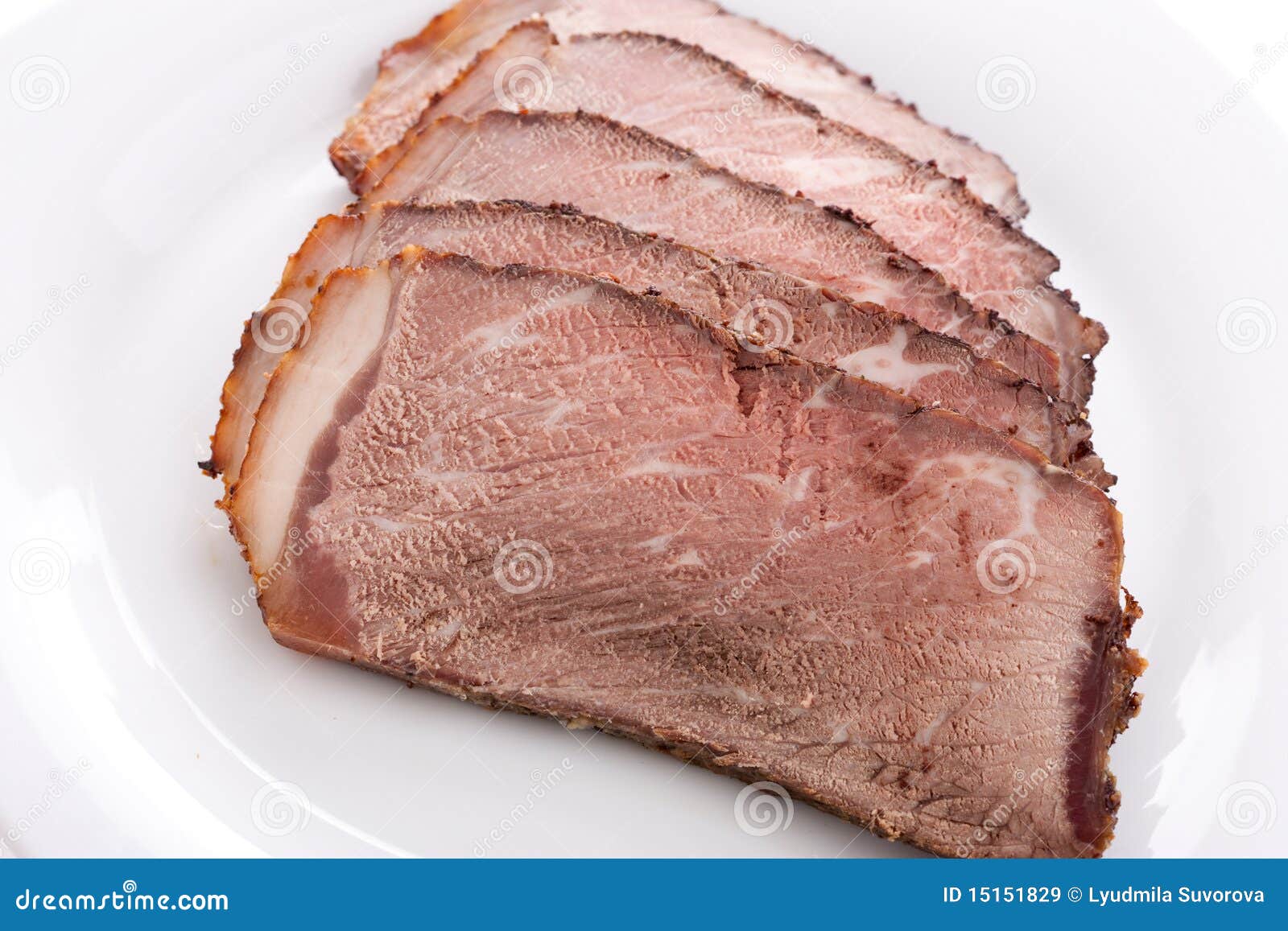 Tagli Il Manzo Della Lombata Immagine Stock - Immagine di bistecca ...