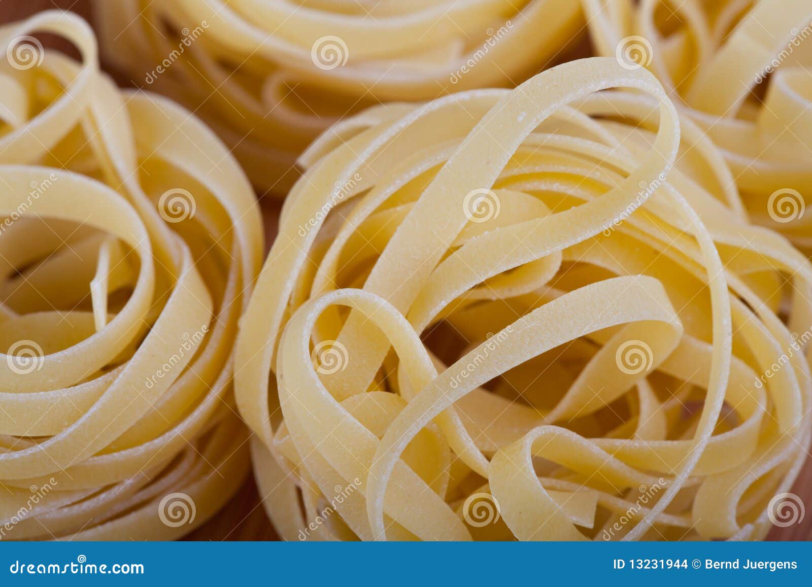 Tagliatelli stock photo. Image of traditional, spaghetti - 13231944