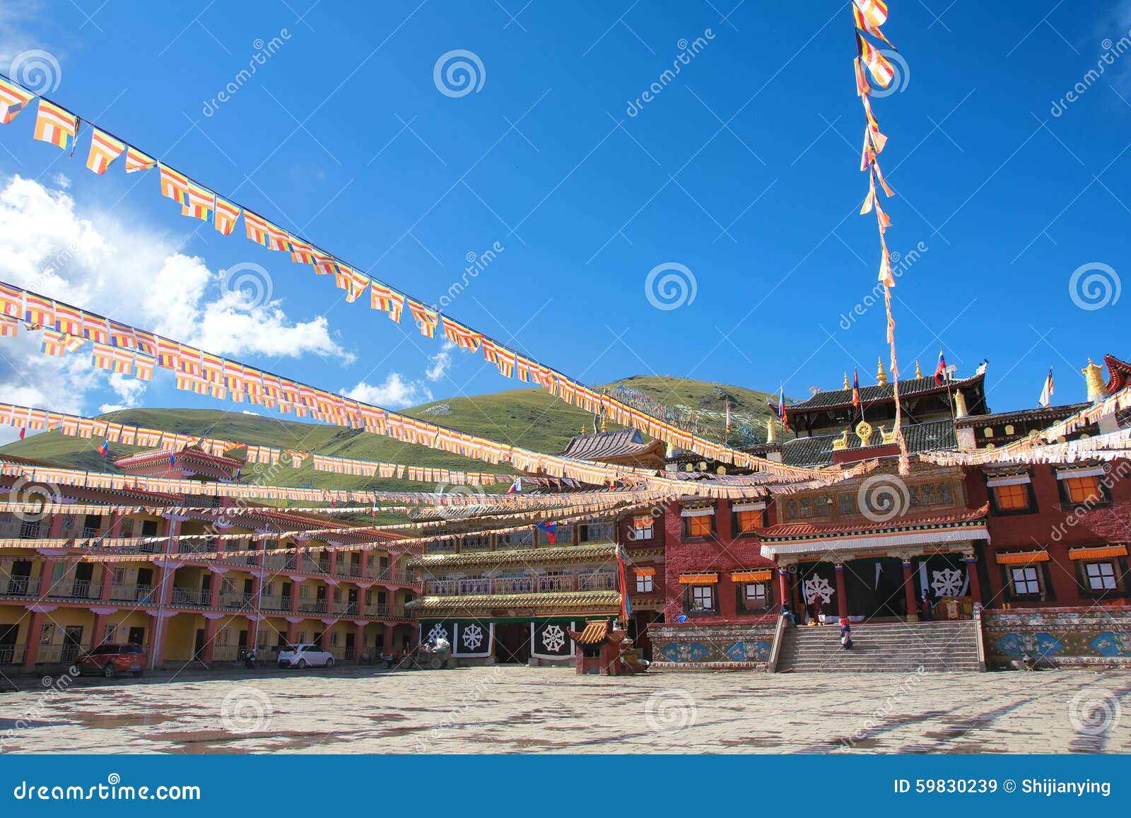 Tagong Temple stock image. Image of buddhism, tagong - 59830239