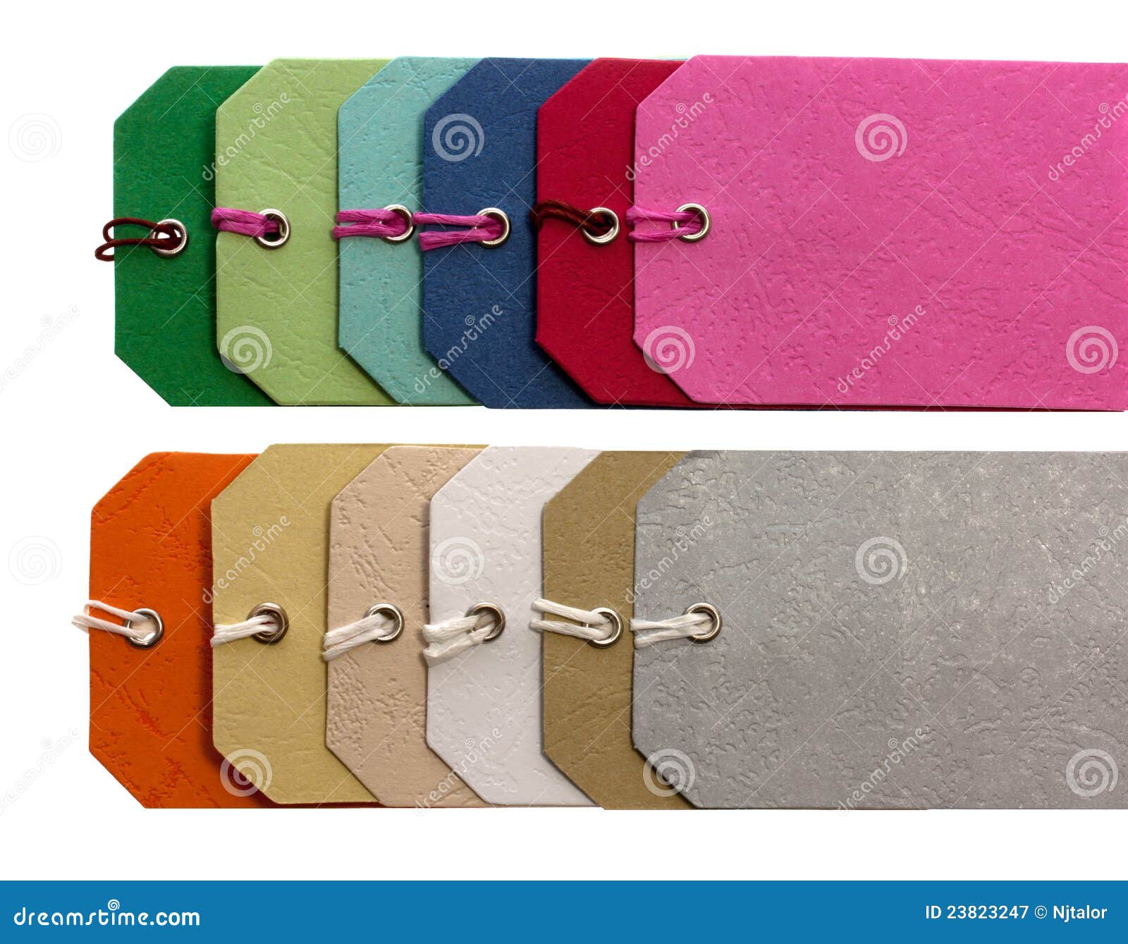 Tags stock image. Image of tags, gift, sign, labels, parcel - 23823247