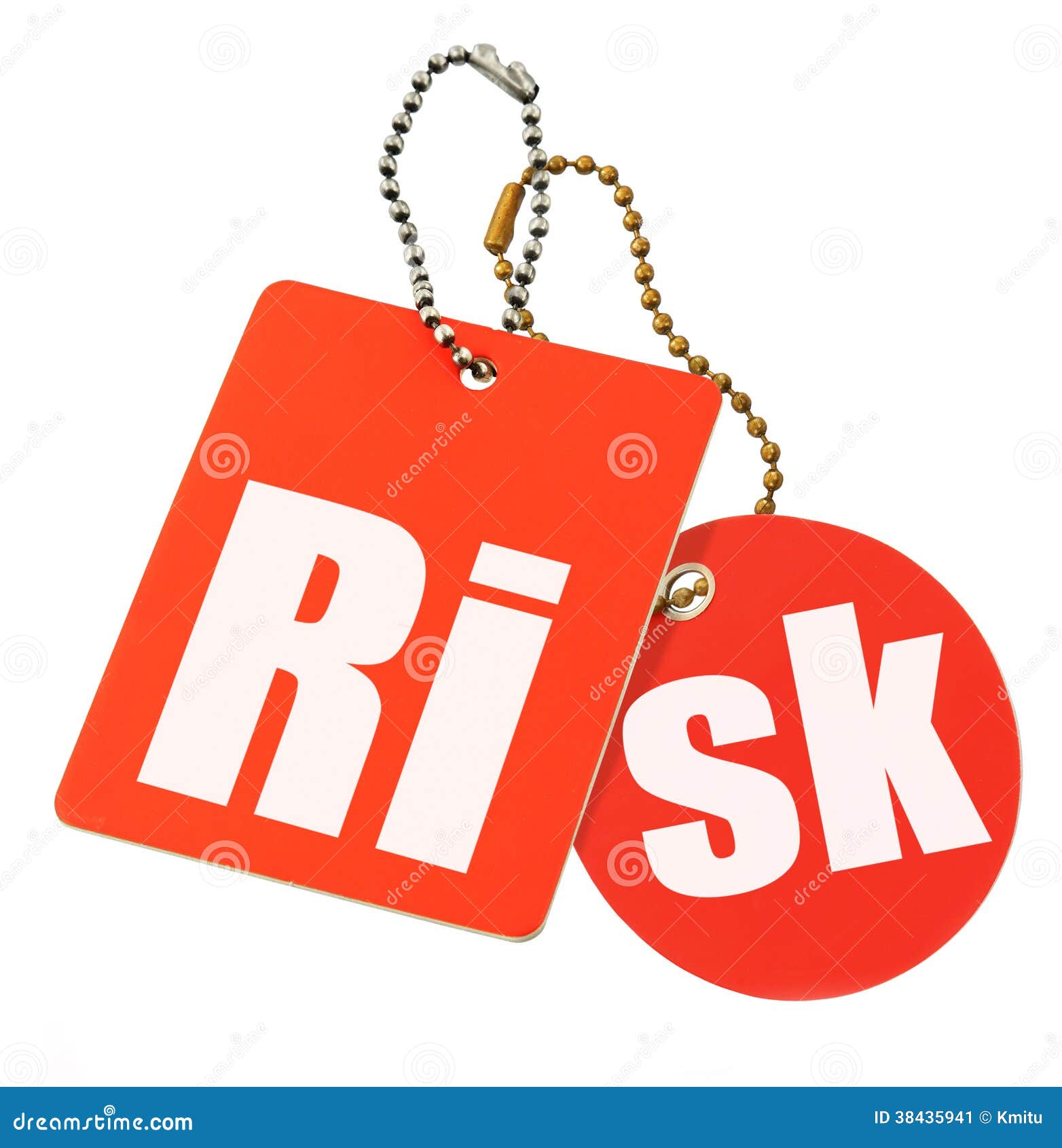 Tags with risk word stock image. Image of shot, closeup - 38435941