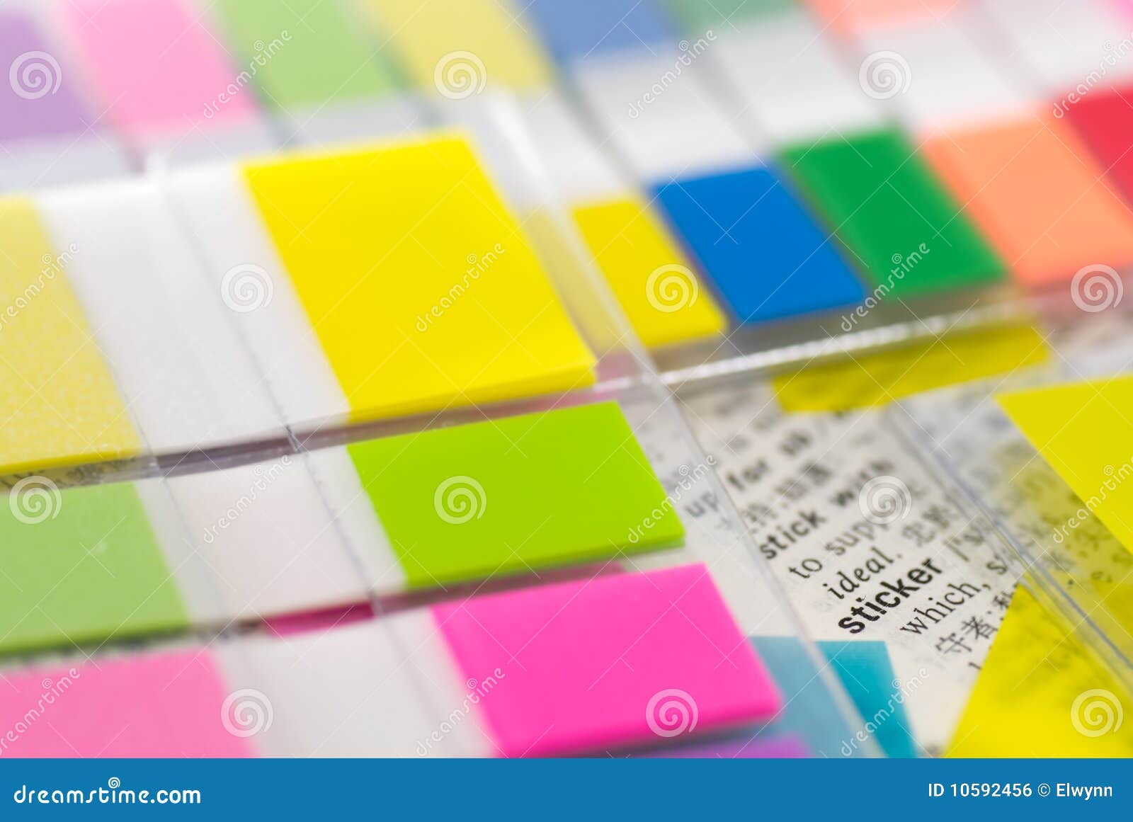 Tags and Stickers are Useful Tools Stock Photo - Image of paper, blank ...