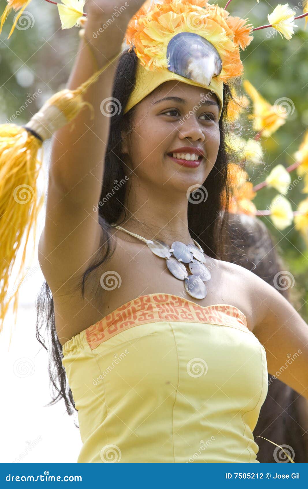 Tahitian Dancers 1784 editorial photography. Image of tourist - 7505212