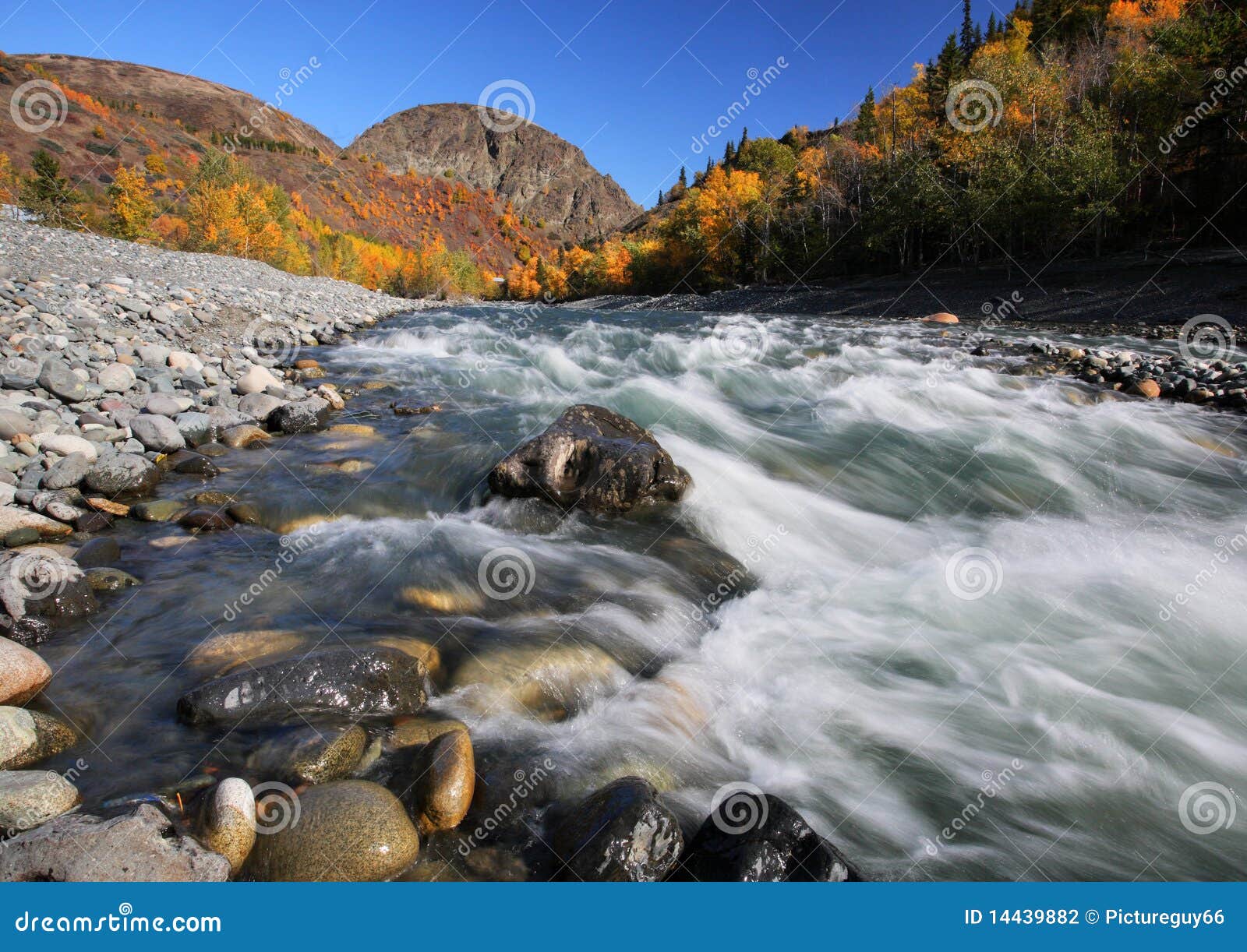 Tahltan River stock photo. Image of tahltan, british - 14439882