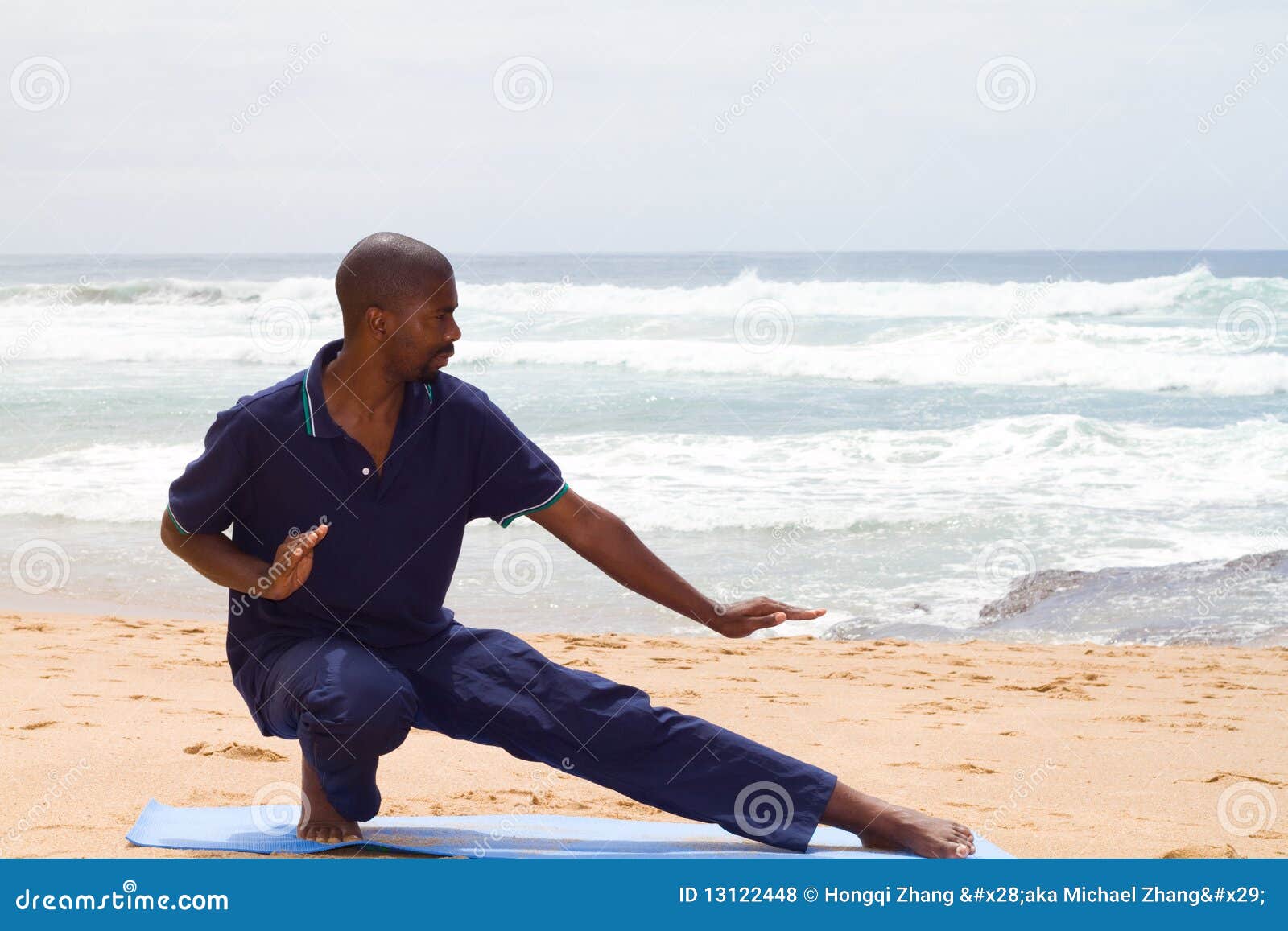 Tai chi stock photo. Image of american, culture, exercising - 13122448