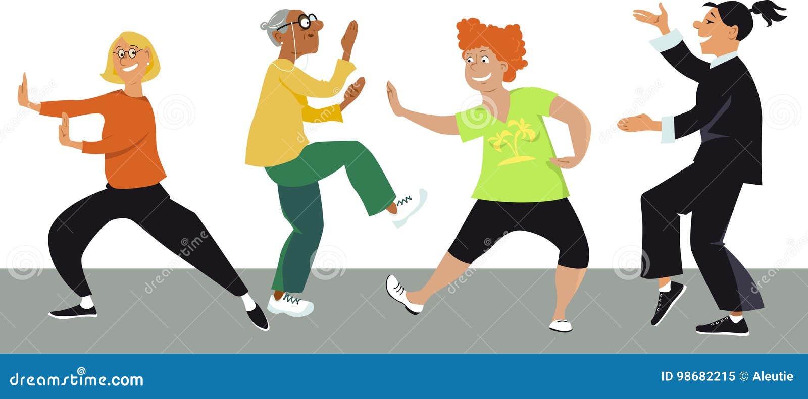 Tai Vector Illustration | CartoonDealer.com #66202572