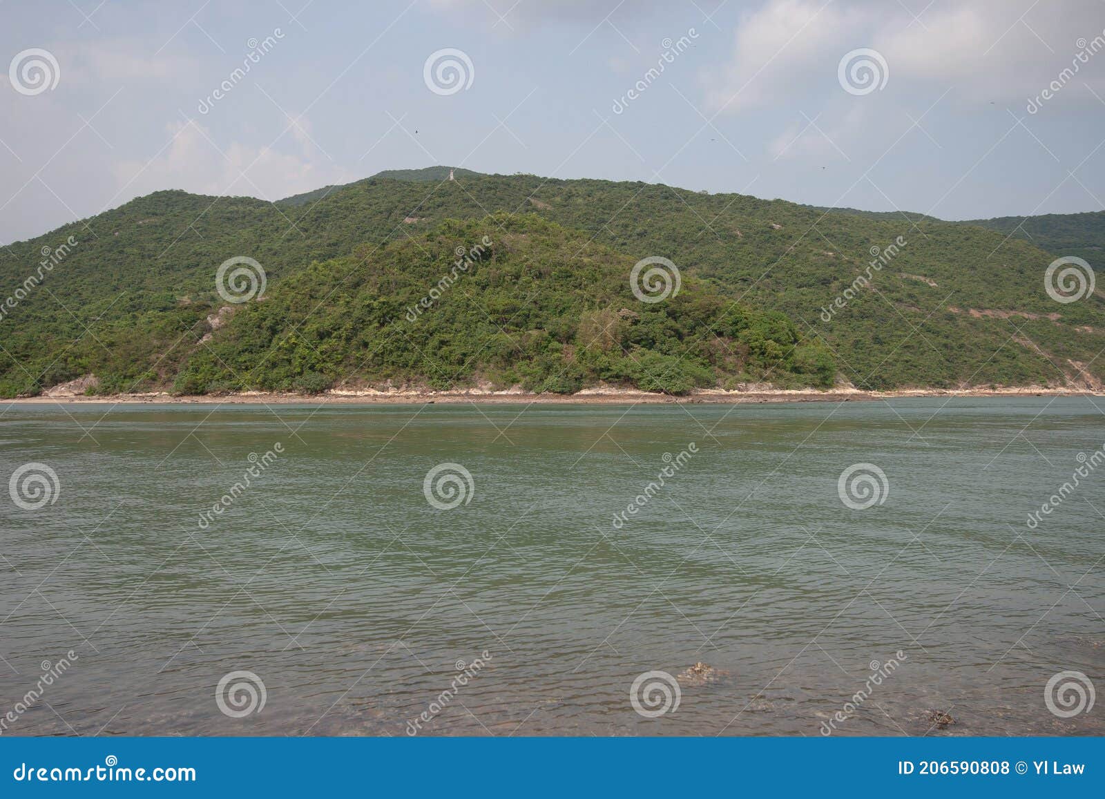 A Tai Tam Harbour is a Harbour in the Innermost Part of Tai Tam Bay ...