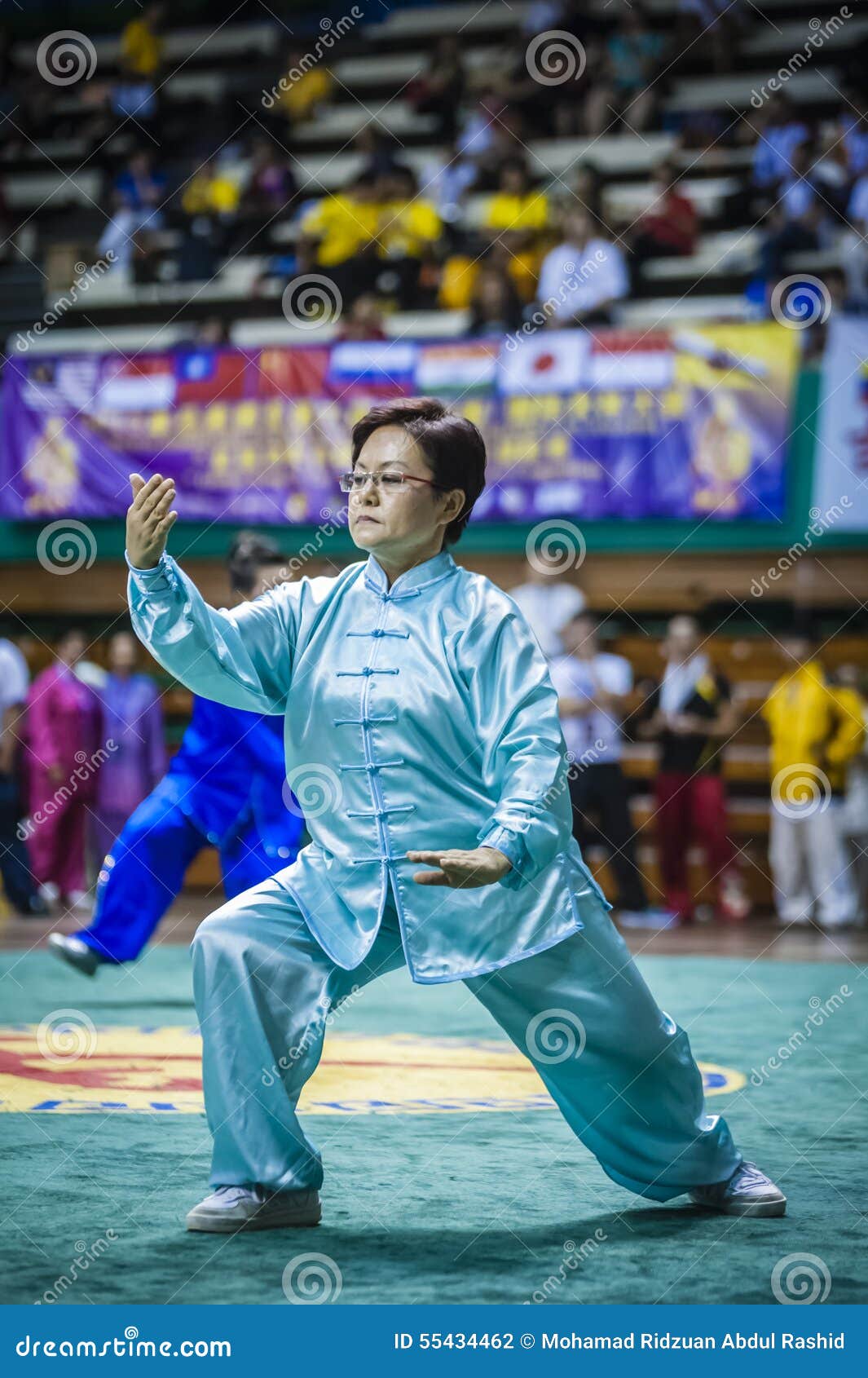 Taichi Wushu editorial photography. Image of actions - 55434462