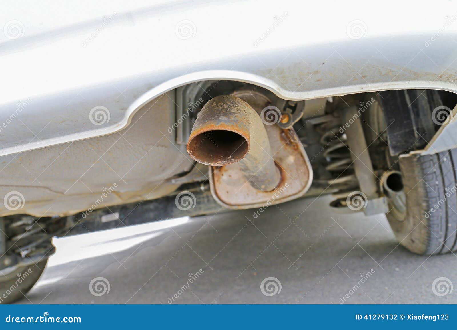 Tail gas stock photo. Image of emissions, pollution, damage - 41279132