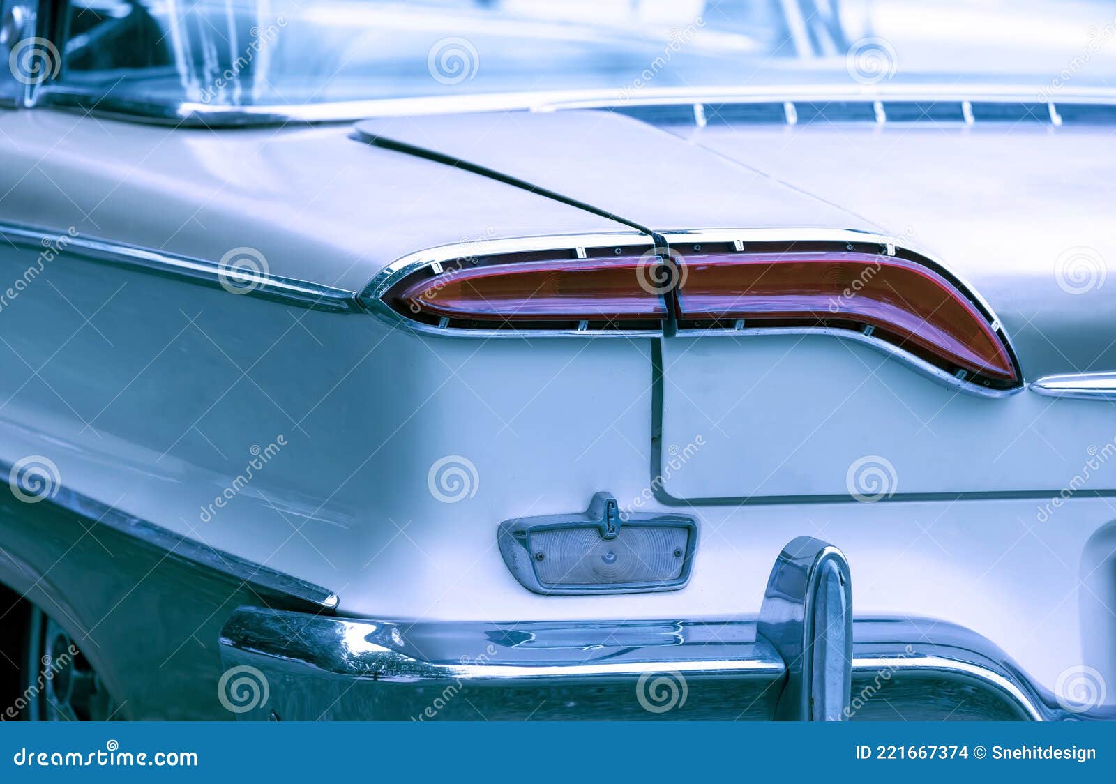 Tail Lamp Stock Photography | CartoonDealer.com #96365960