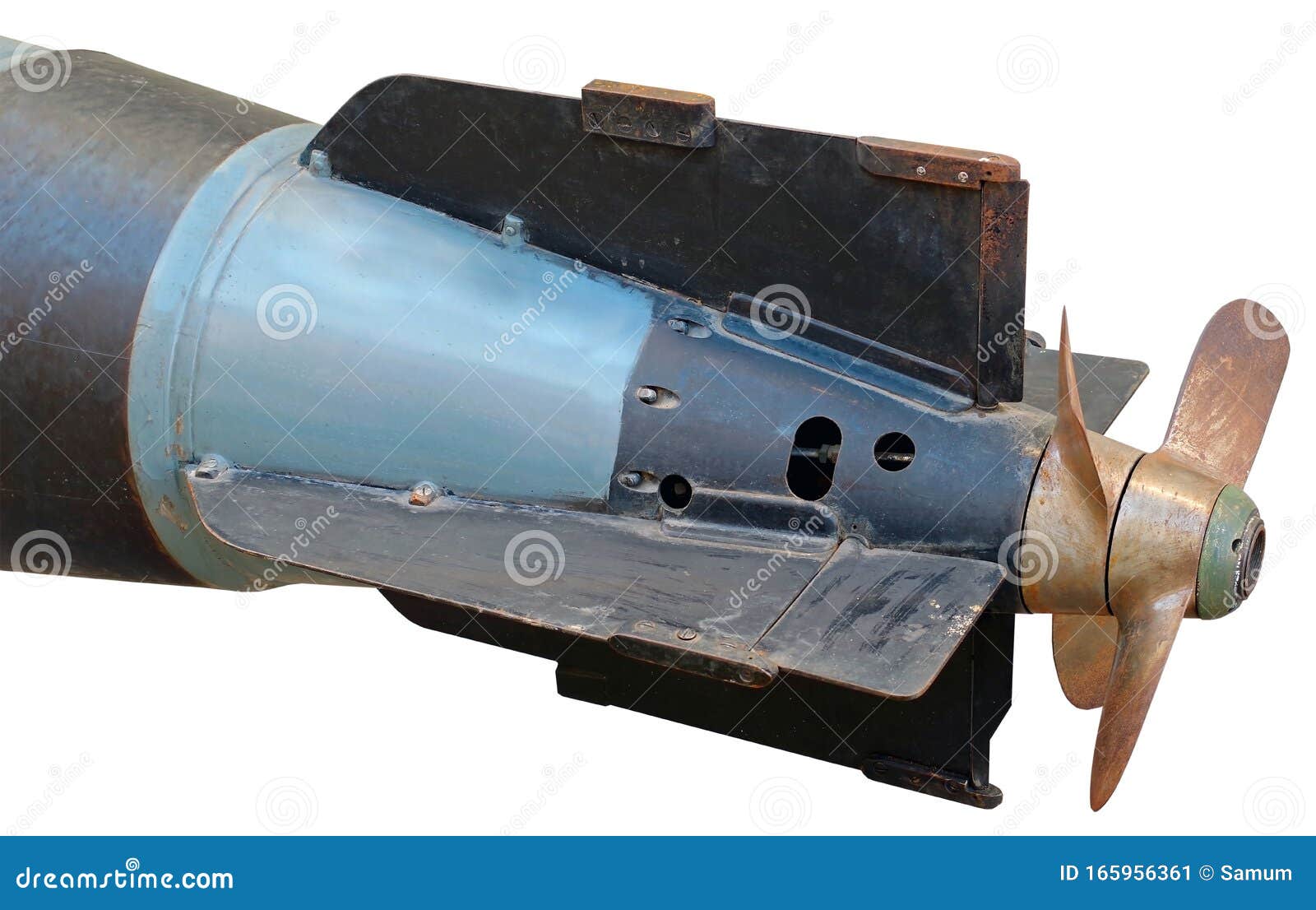 Tail Part Of Torpedo Isolated On White Stock Image - Image of explosion ... Tail Part Of Torpedo Isolated On White Stock Image - Image of explosion ...