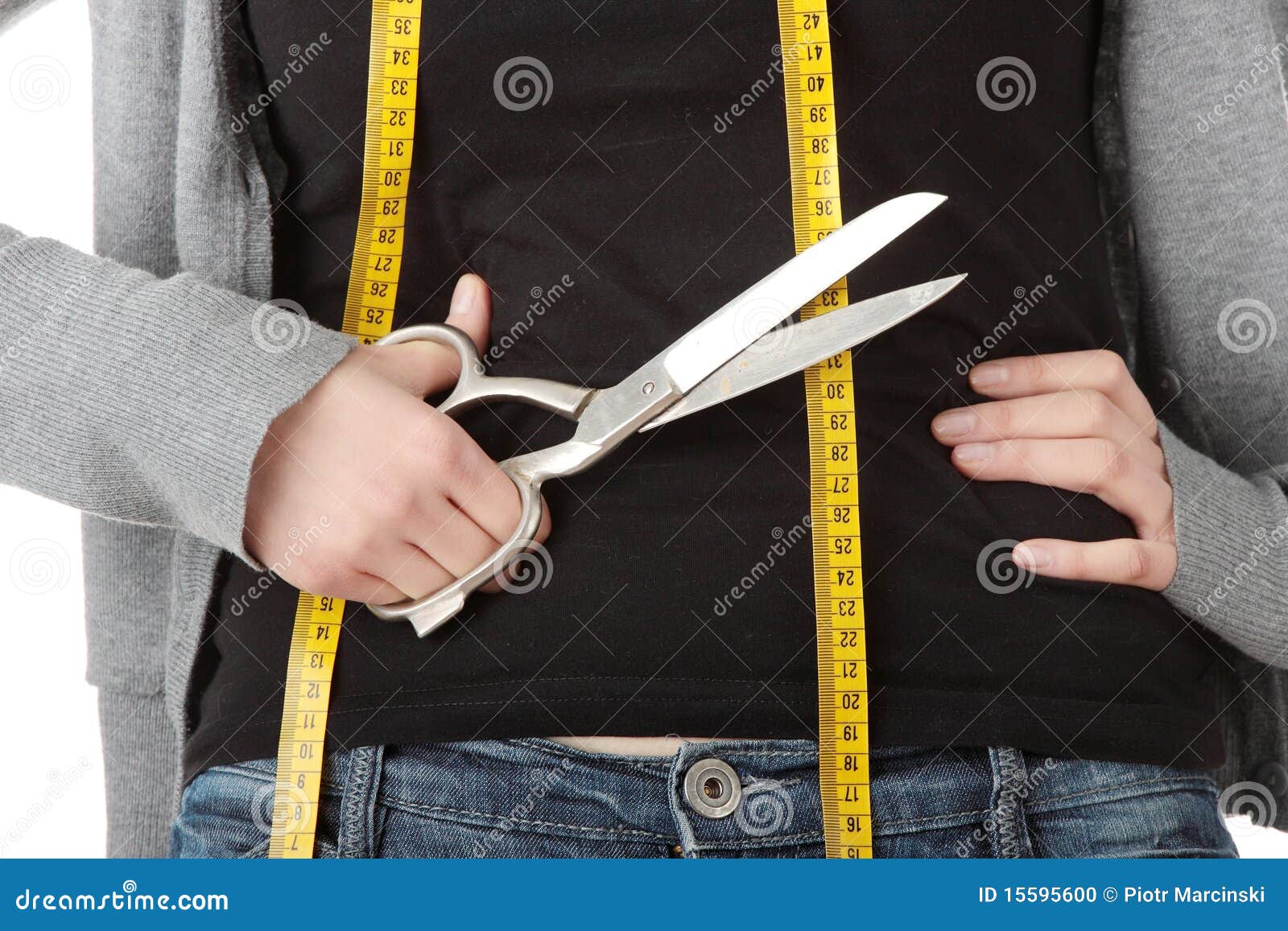 Tailor stock photo. Image of professional, caucasian - 15595600