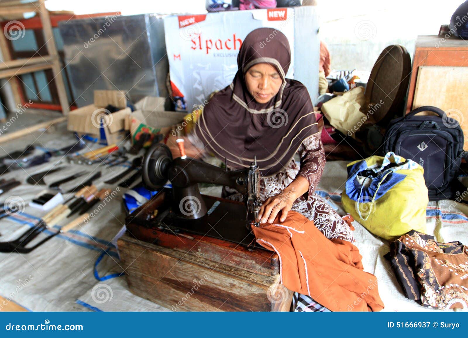 Tailor editorial photography. Image of people, tailor - 51666937