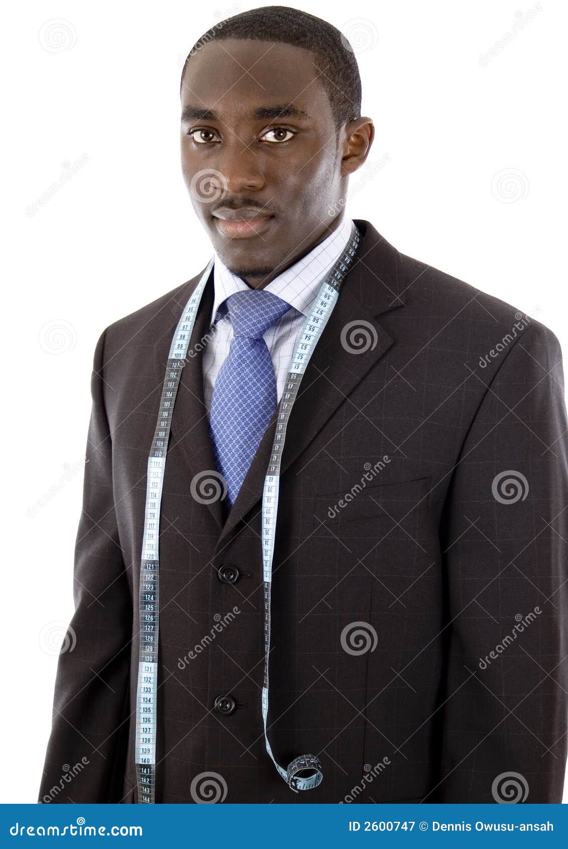 Tailor Fresh stock image. Image of expert, fitted, measured - 2600747