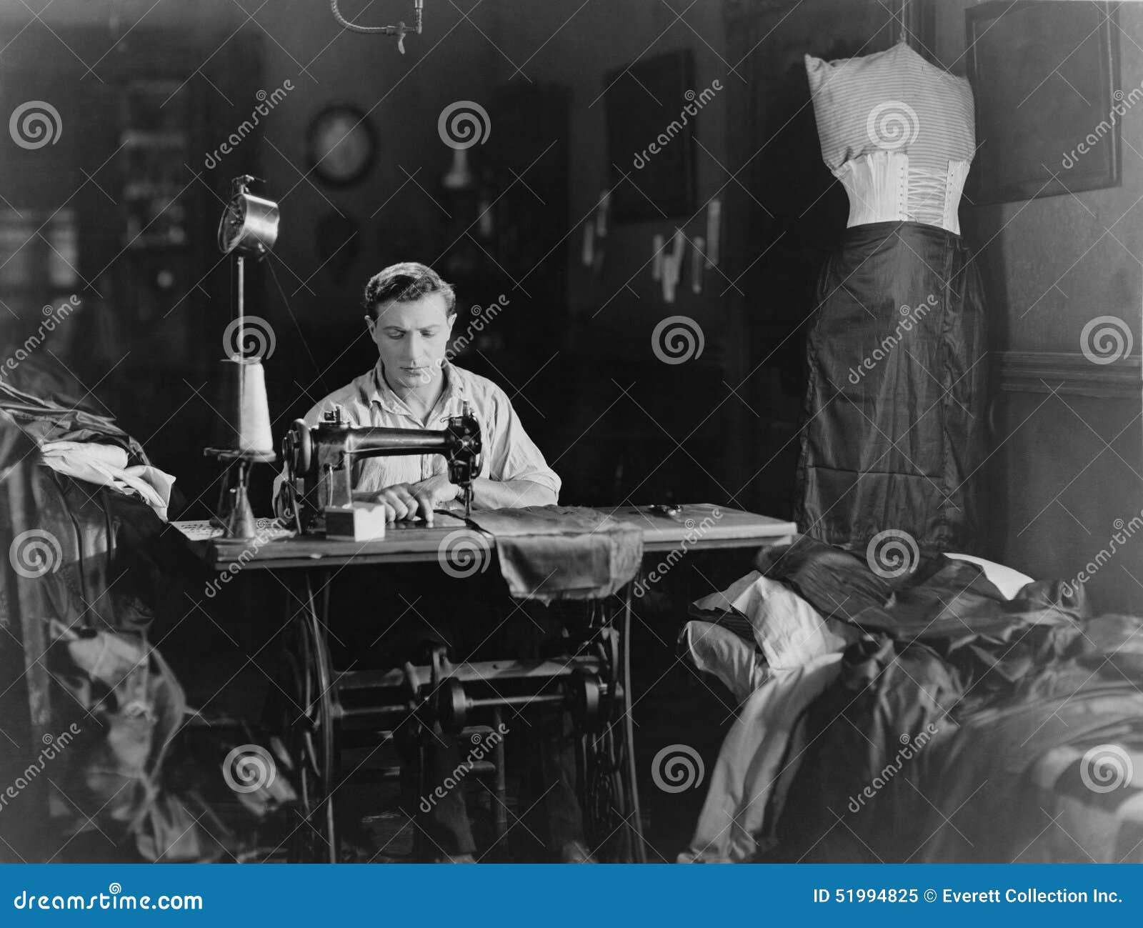 TAILOR MADE stock image. Image of focusing, caucasian - 51994825