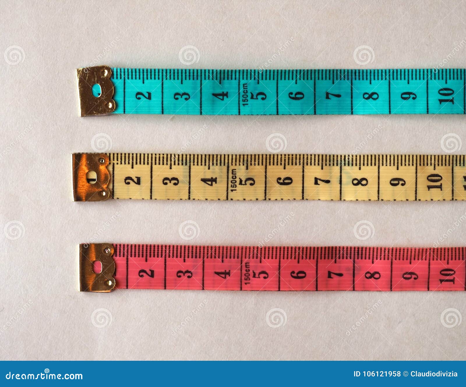 Tailor meter ruler stock photo. Image of ruler, measure - 106121958