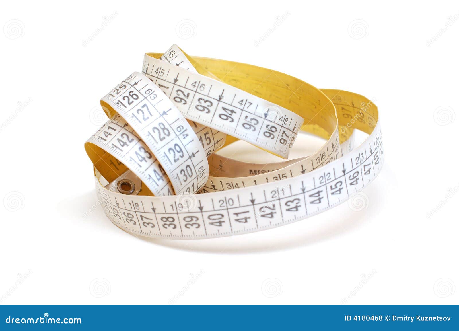 Tailor ruler stock photo. Image of measure, figures, isolated - 4180468