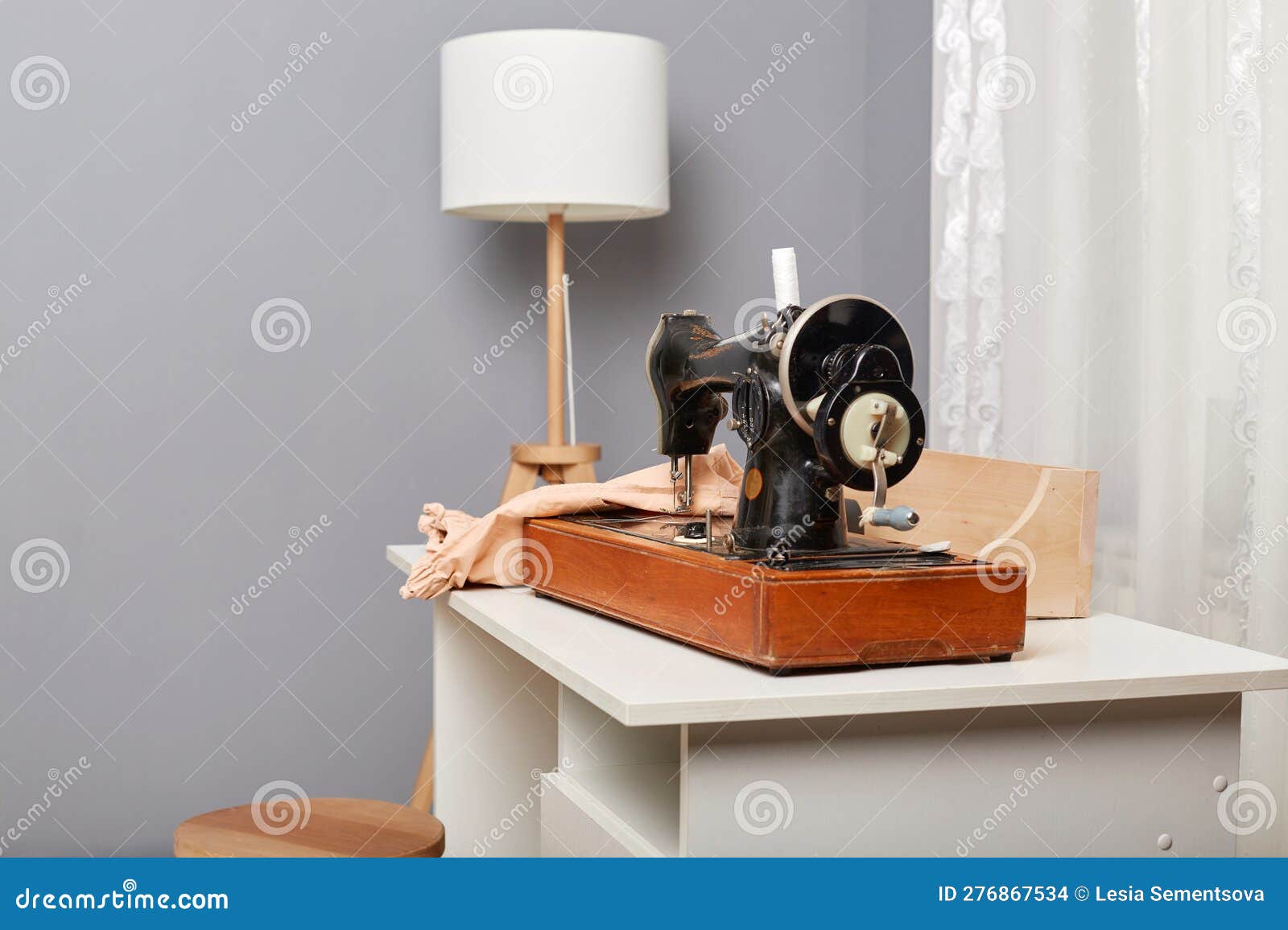 Sewing Machine And Clothes at Marjorie Summerville blog