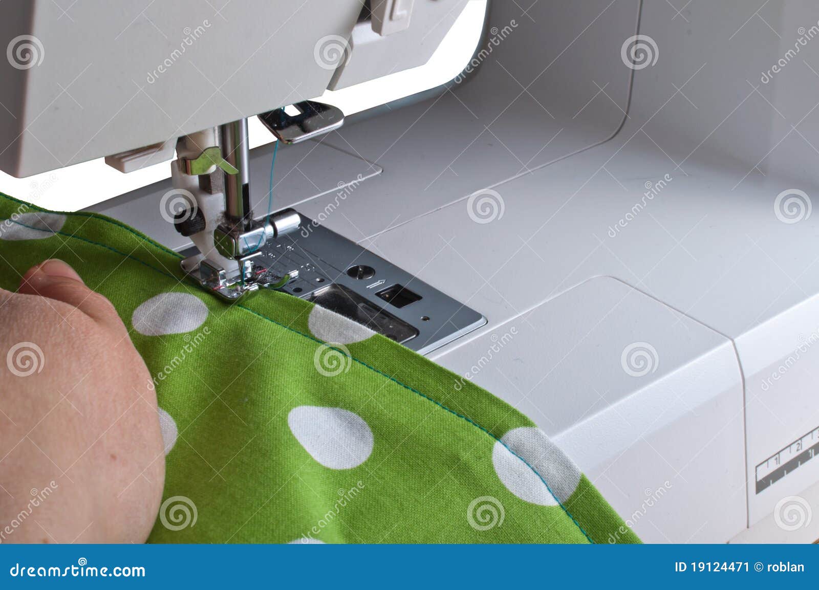 Tailor sewing stock image. Image of dress, working, blanket - 19124471