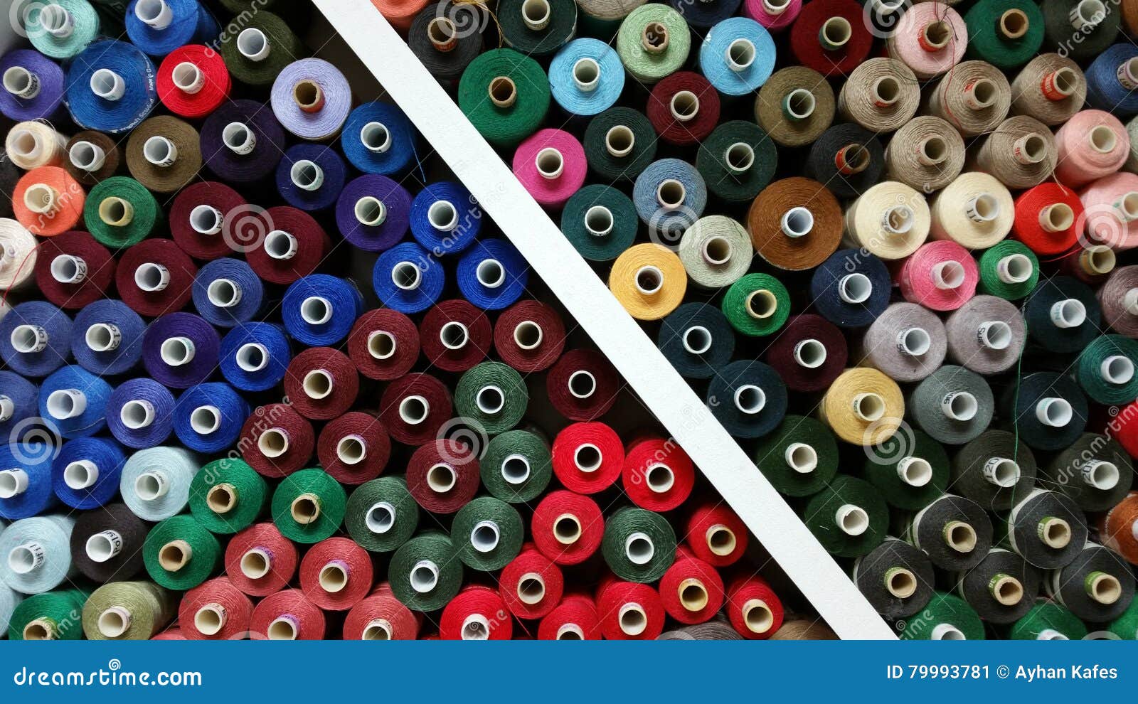 Tailor thread stock image. Image of circle, product, commercial - 79993781