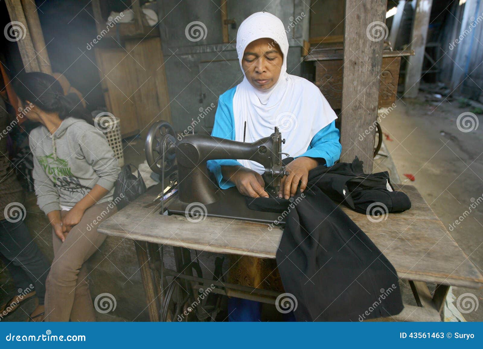 Tailor editorial stock photo. Image of business, java - 43561463