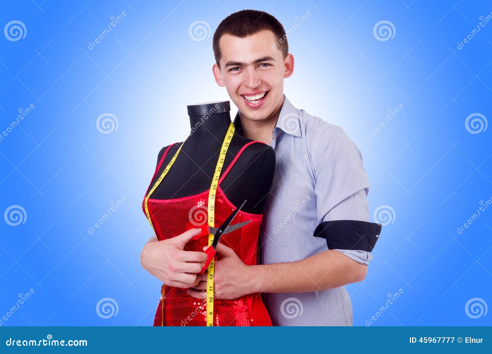 Tailor stock image. Image of fashion, industry, background - 45967777