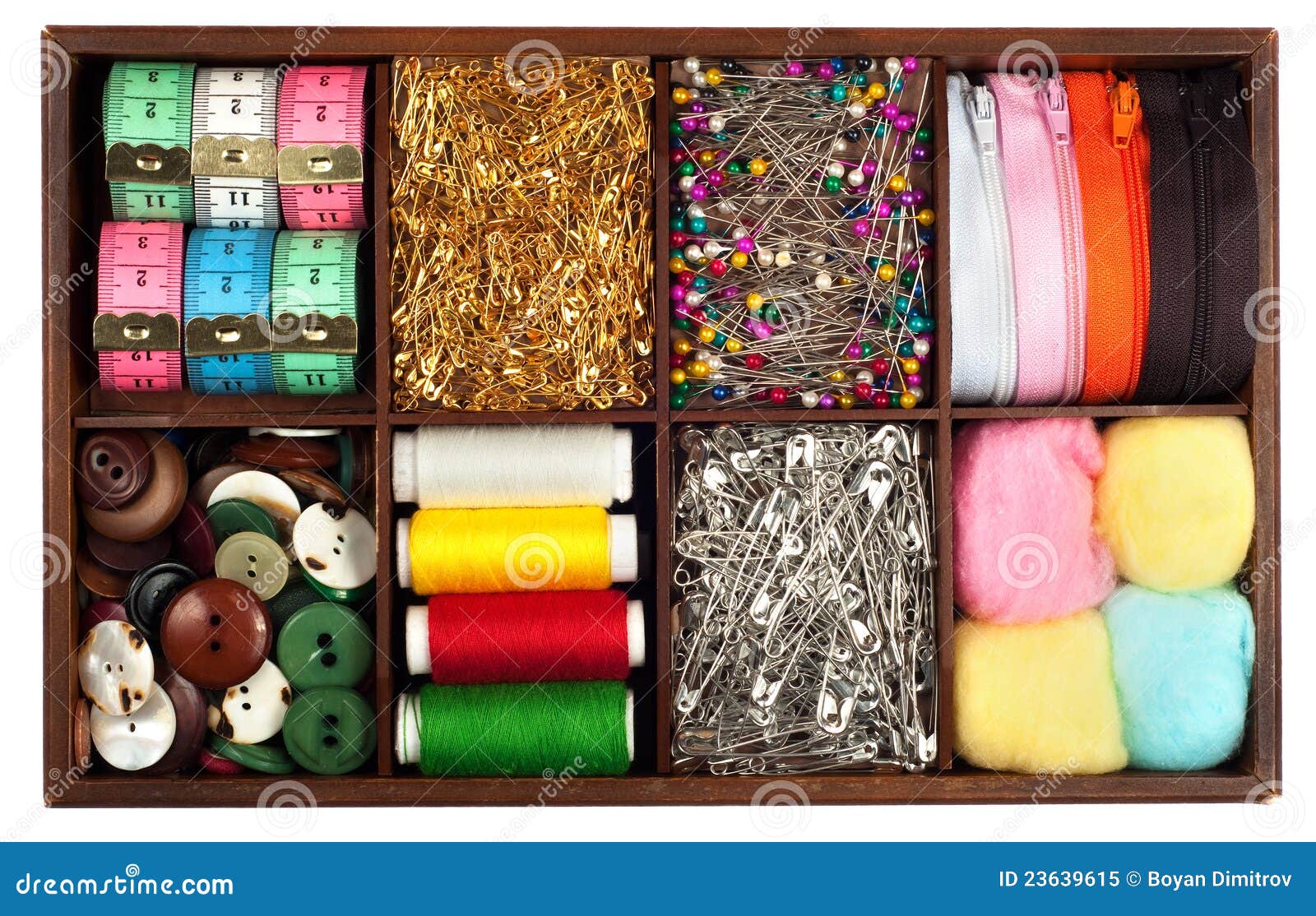 Tailoring materials stock image. Image of grunge, dressmaking - 23639615