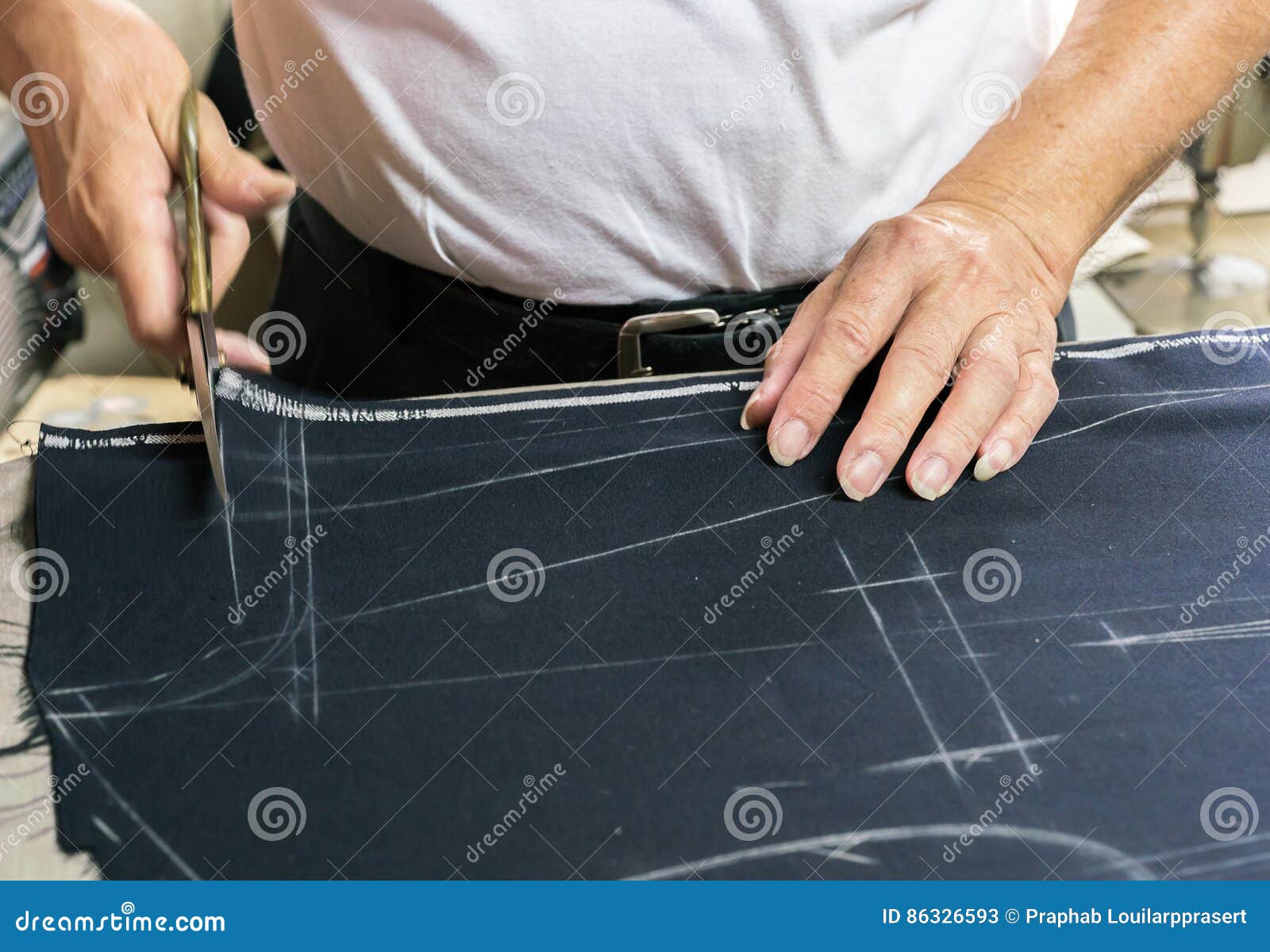 Tailoring, Patterning Stock Photography | CartoonDealer.com #86303258