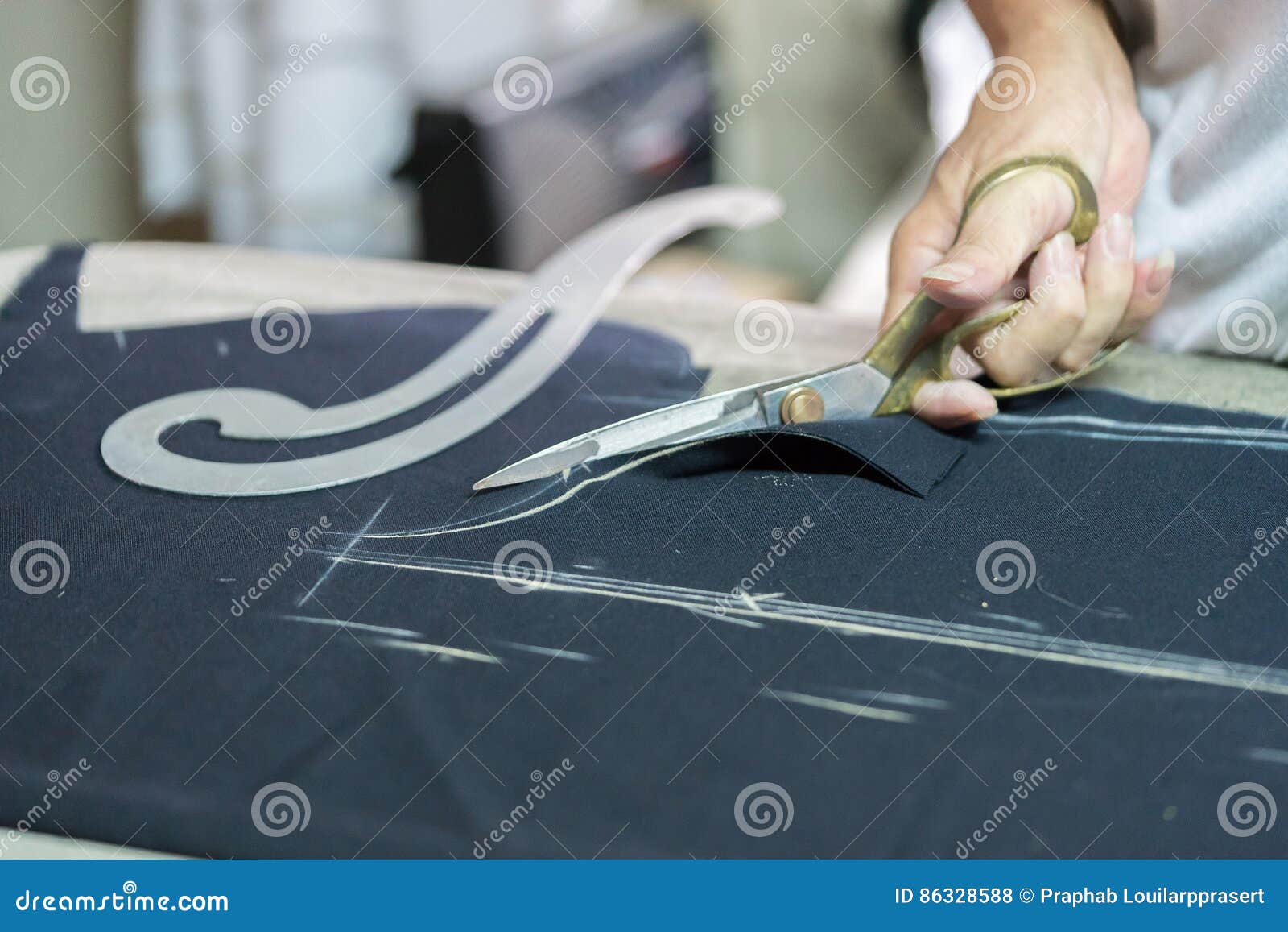 Tailoring, Patterning Stock Photography | CartoonDealer.com #86303258