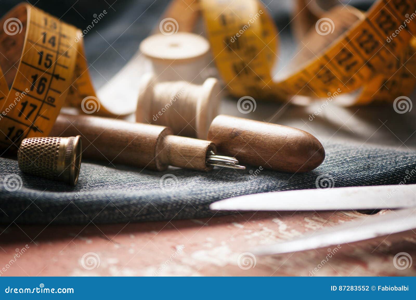 Tailoring stock photo. Image of handiwork, handmade, craft - 87283552