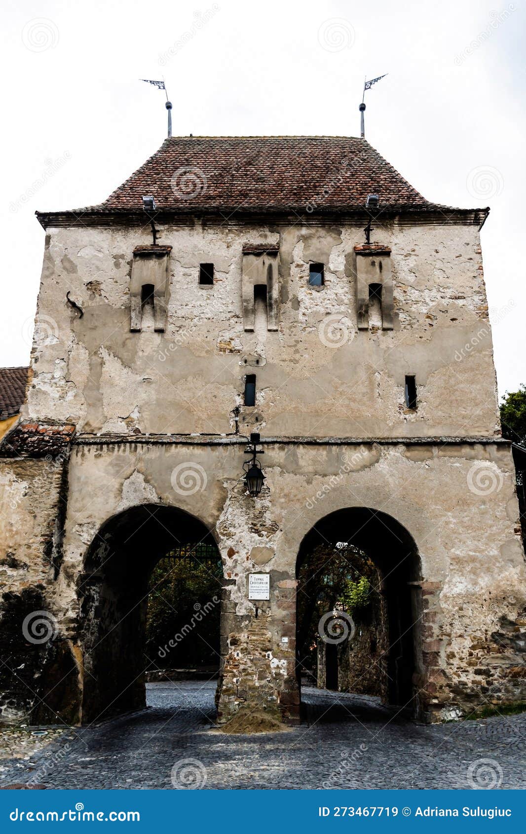 The Tailors tower editorial stock image. Image of tourism - 273467719