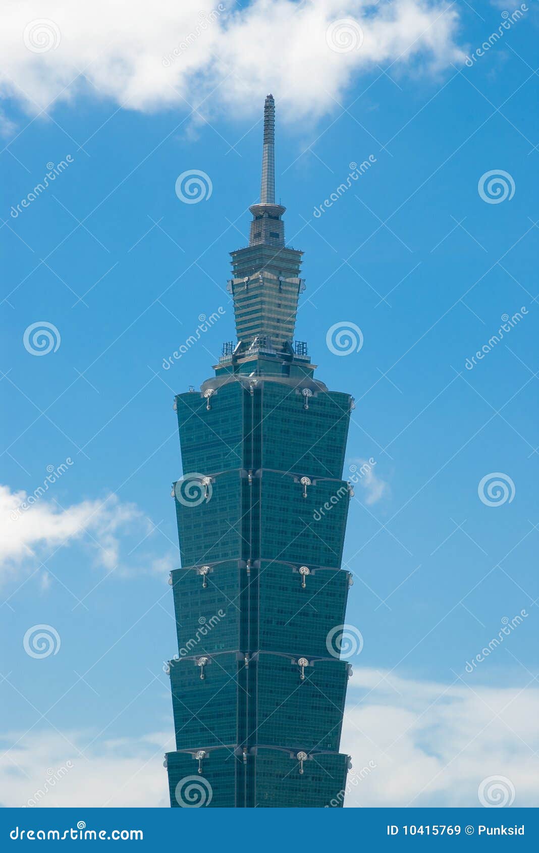 Taipei 101 Building Architecture Editorial Photo | CartoonDealer.com ...