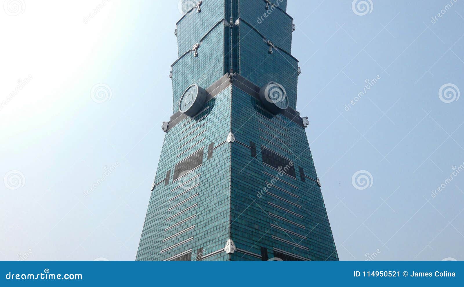 Taipei 101 Building Architecture Editorial Photo - Image of taiwan ...