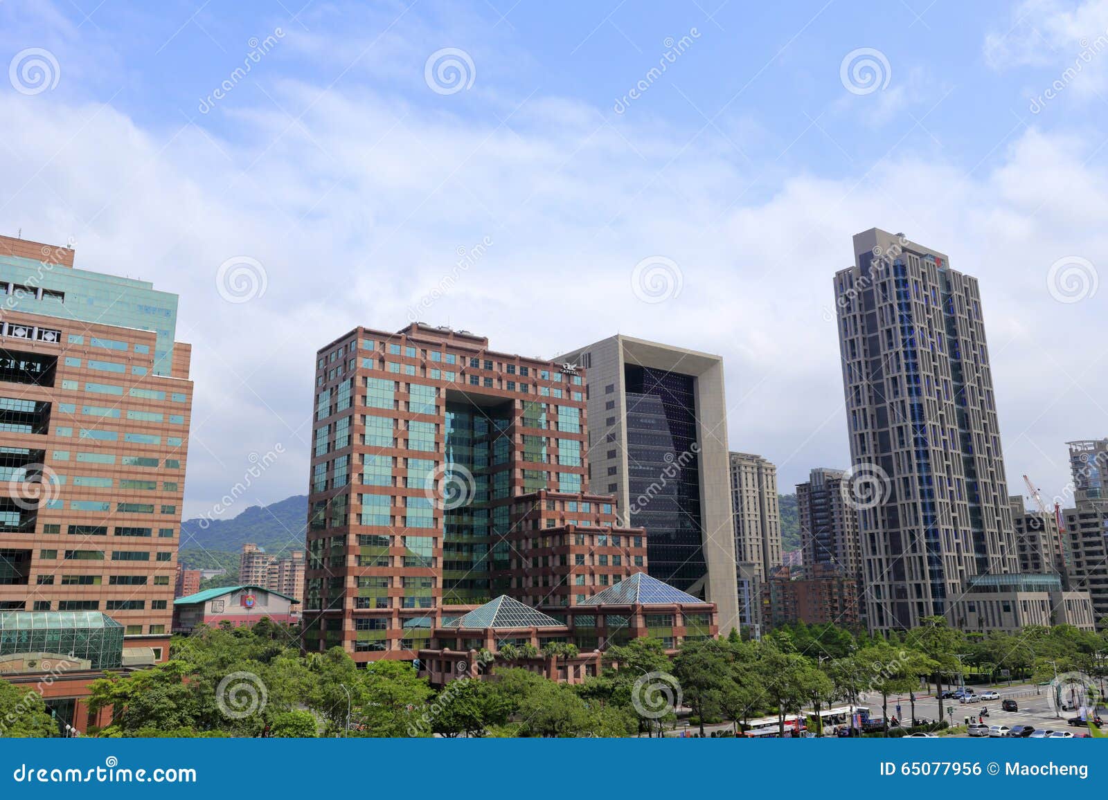 Taipei building editorial photo. Image of beautiful, culture - 65077956