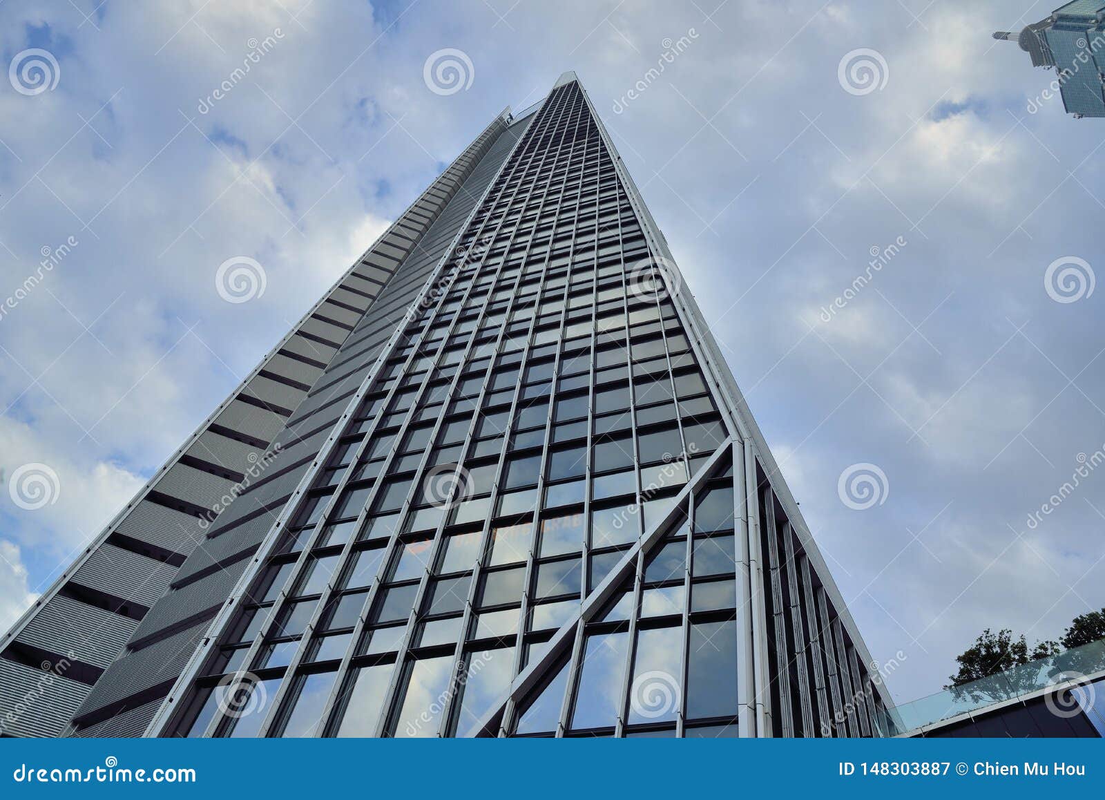 Taipei Building, in Taiwan stock image. Image of color - 148303887