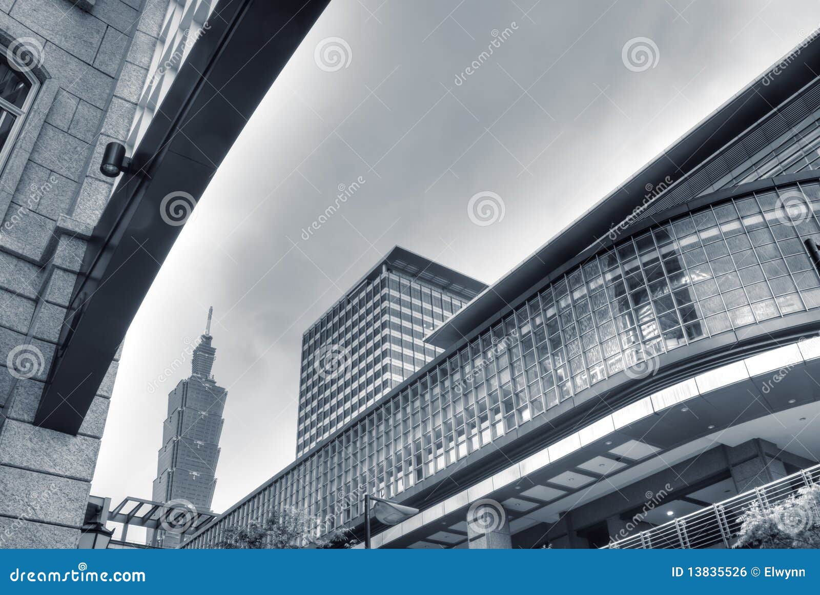 Taipei cityscape stock photo. Image of impressive, cityscape - 13835526