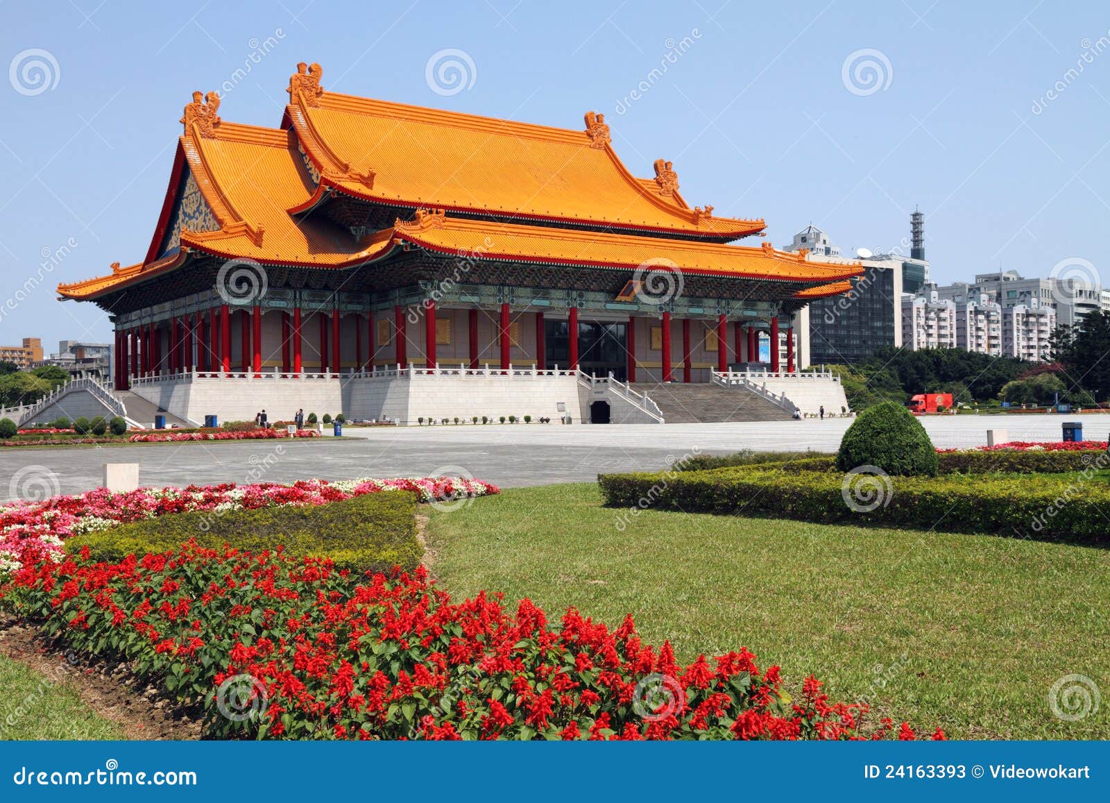 Taipei, Formosa foto de stock editorial. Imagem de destino - 24163393