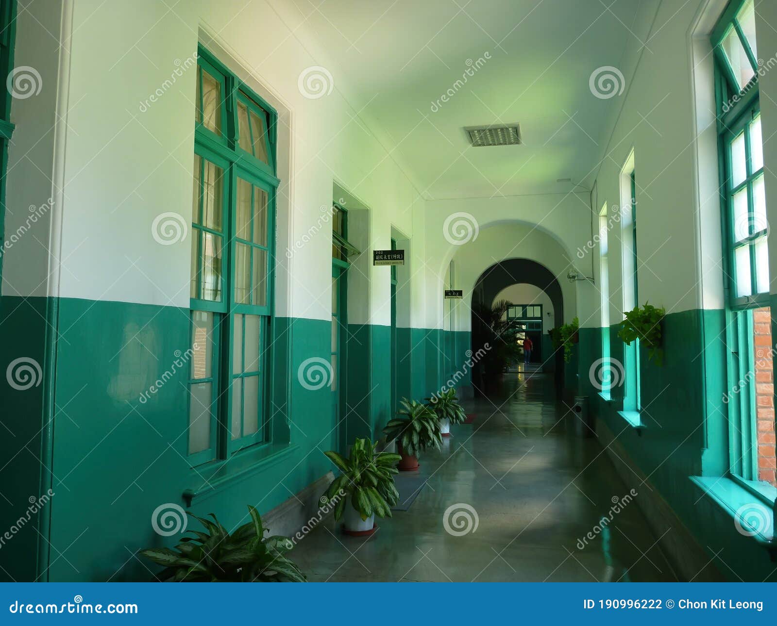 Interior View of the NTU Administration Building Editorial Photography ...