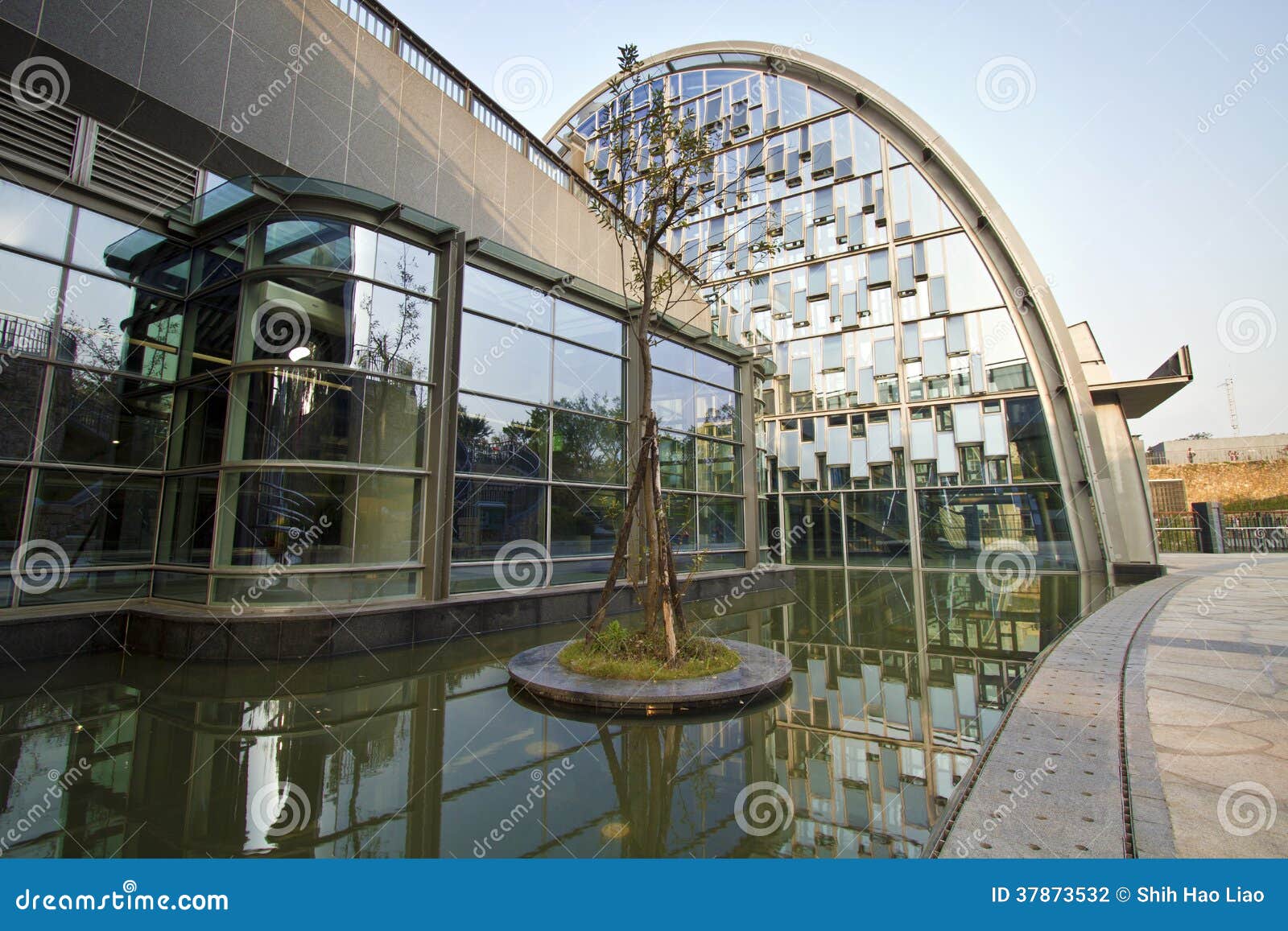 Taipei MRT Station (Daan Park Station) Stock Photo - Image of ...