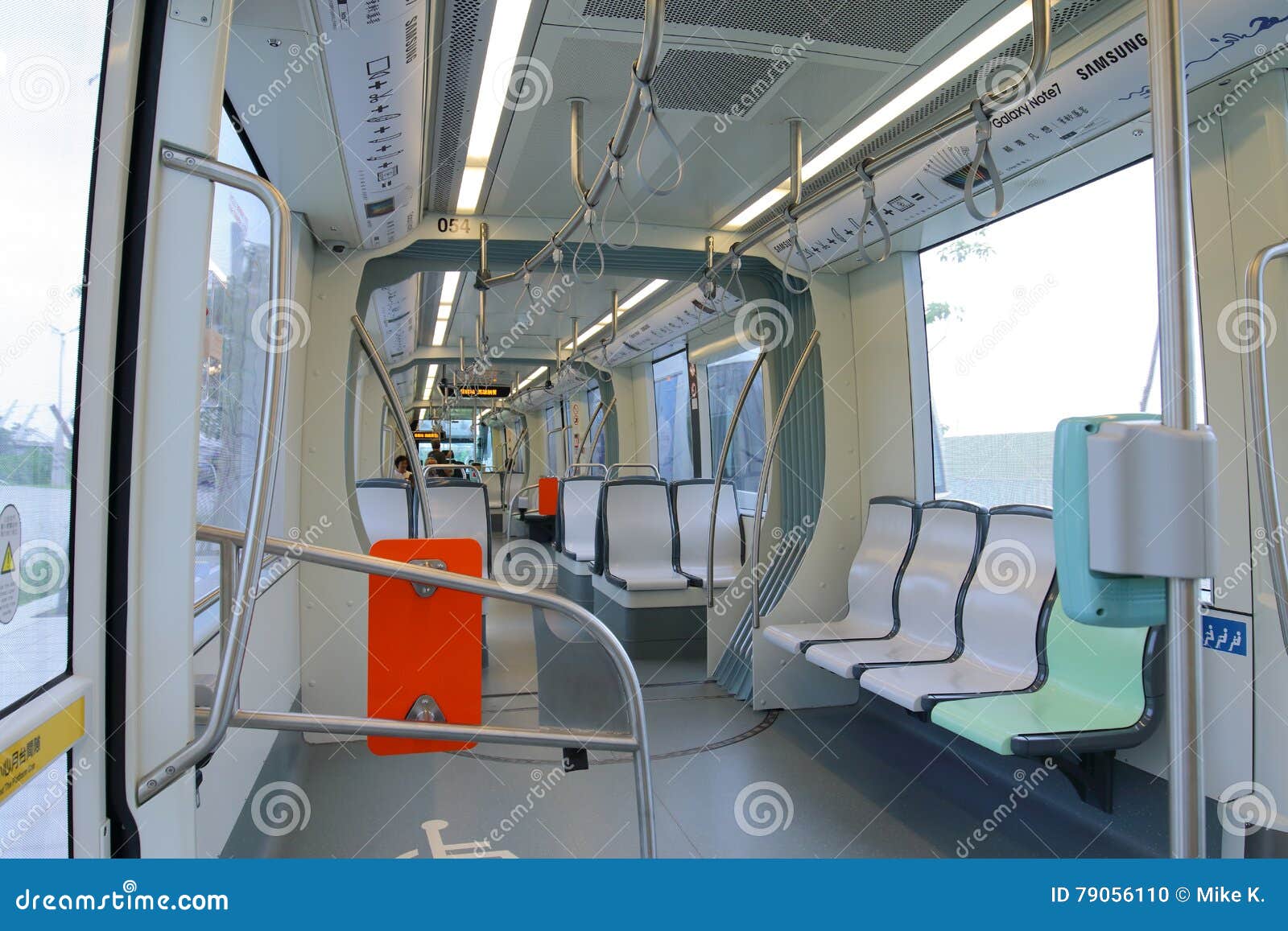 Taiwan : Kaohsiung Light Rail Editorial Image - Image of kaohsiungs ...
