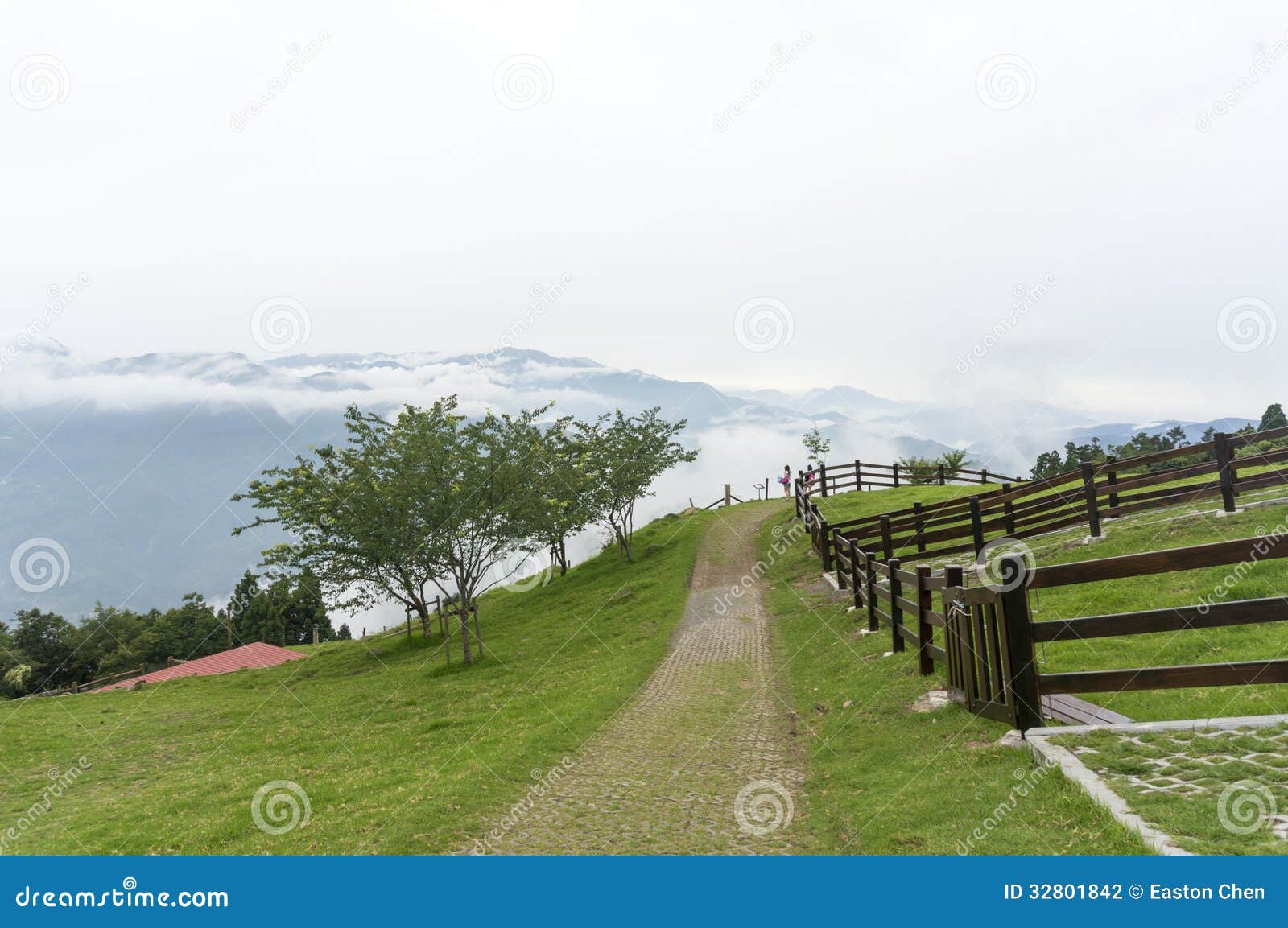 Taiwan Landscape stock photo. Image of plain, prairie - 32801842