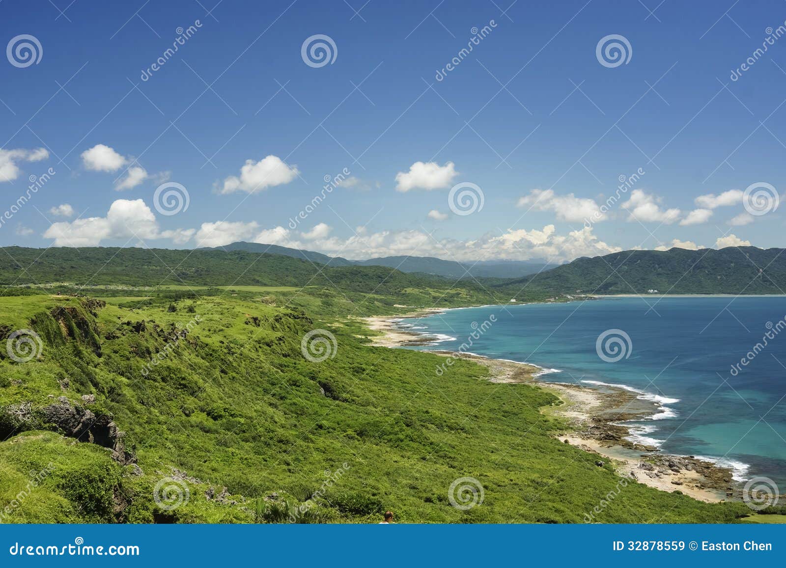 Taiwan landscape stock image. Image of asia, natural - 32878559