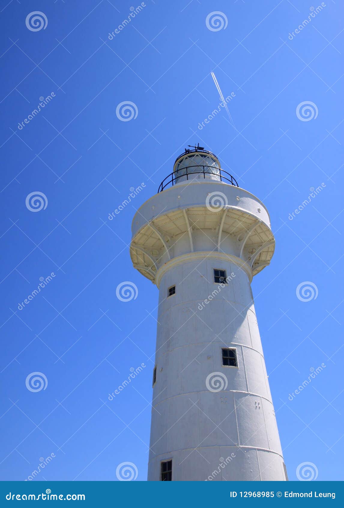 Taiwan lighthouse stock image. Image of lighthouse, travel - 12968985