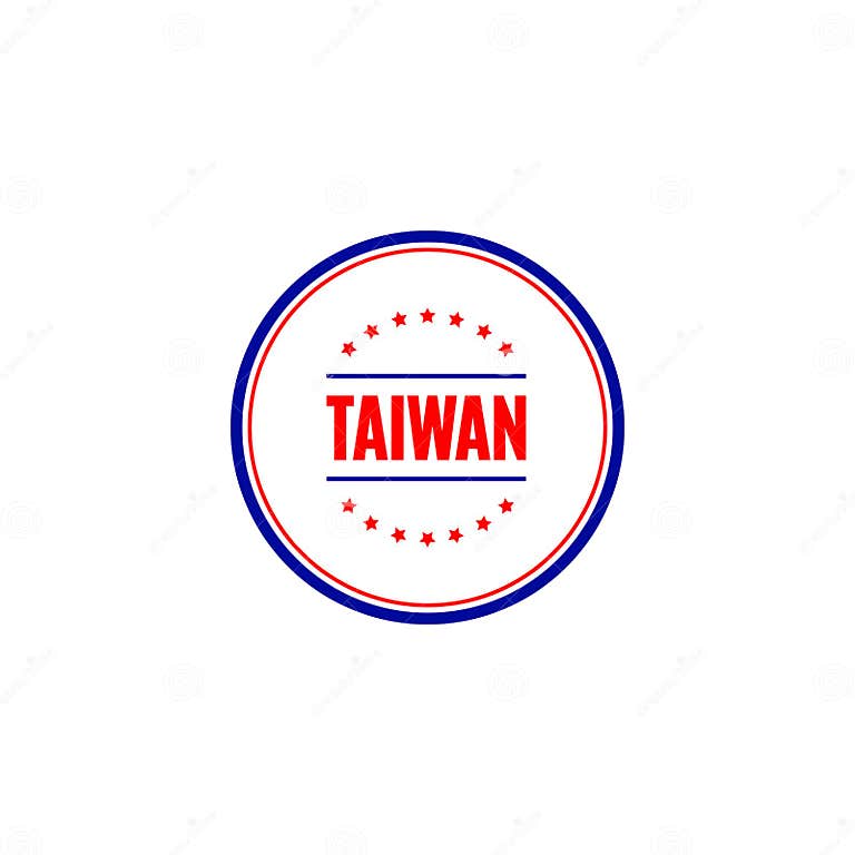 Taiwan logo stock illustration. Illustration of production - 303300716