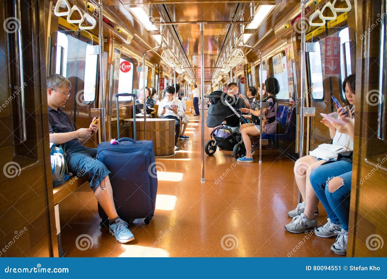 Taiwan Metro editorial photo. Image of fatigue, metro - 80094551