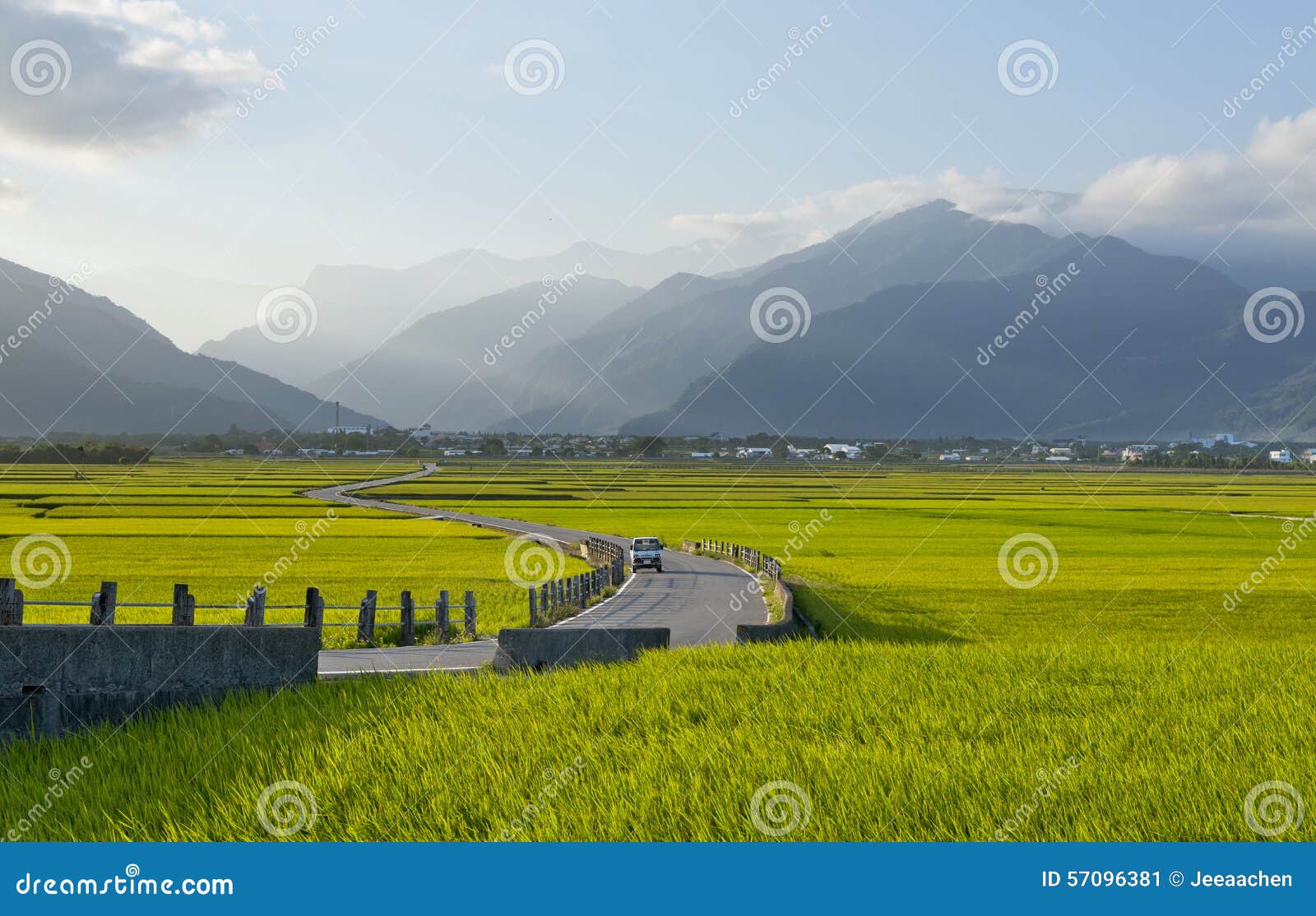 Taiwan rural scenery stock image. Image of people, life - 57096381