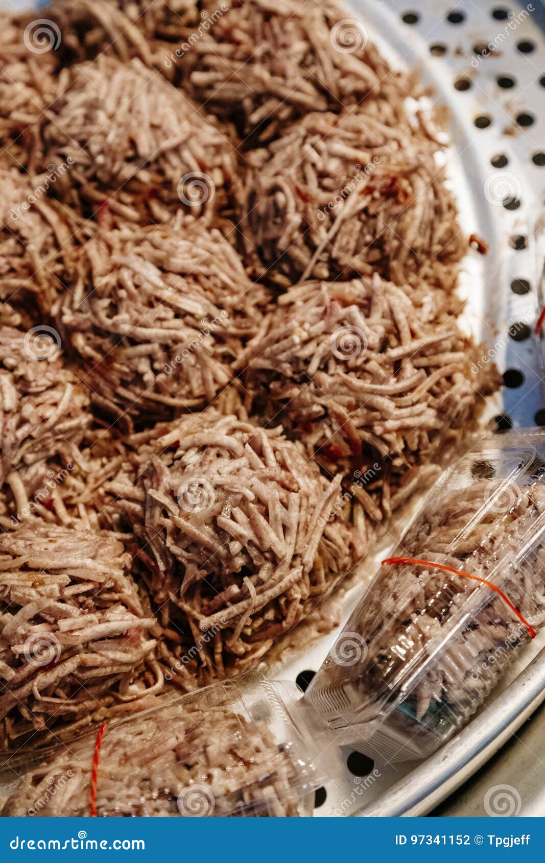 Taiwanese snack stock photo. Image of fried, taiwan, delicious - 97341152