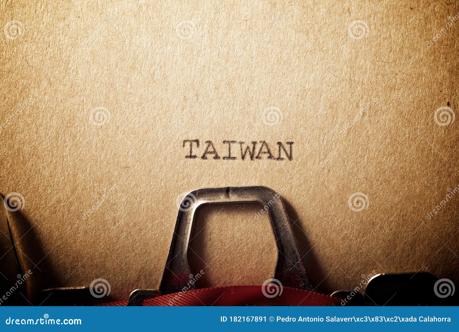 Taiwan word view stock image. Image of textured, paper - 182167891