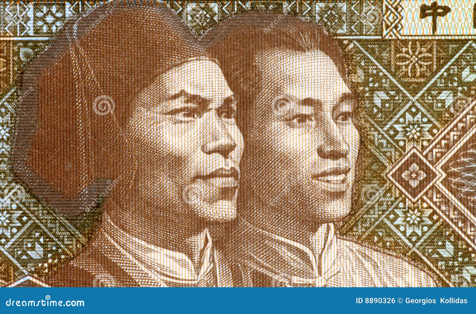 Taiwanese Men stock photo. Image of outfit, national, finance - 8890326