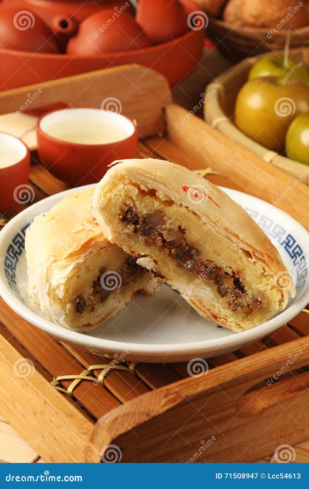 Taiwanese traditional cake stock image. Image of festival - 71508947